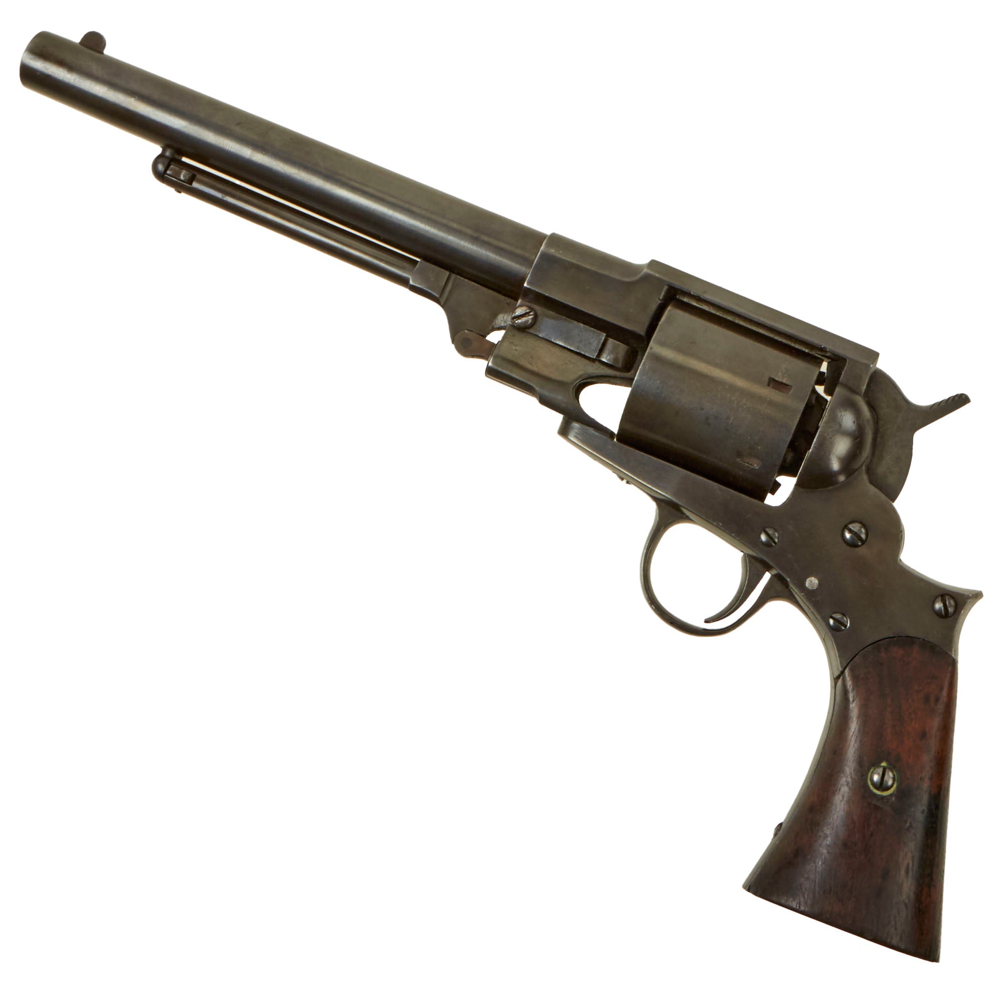 Original Rare U.S. Civil War Freeman's Patent .44cal Army Percussion R ...