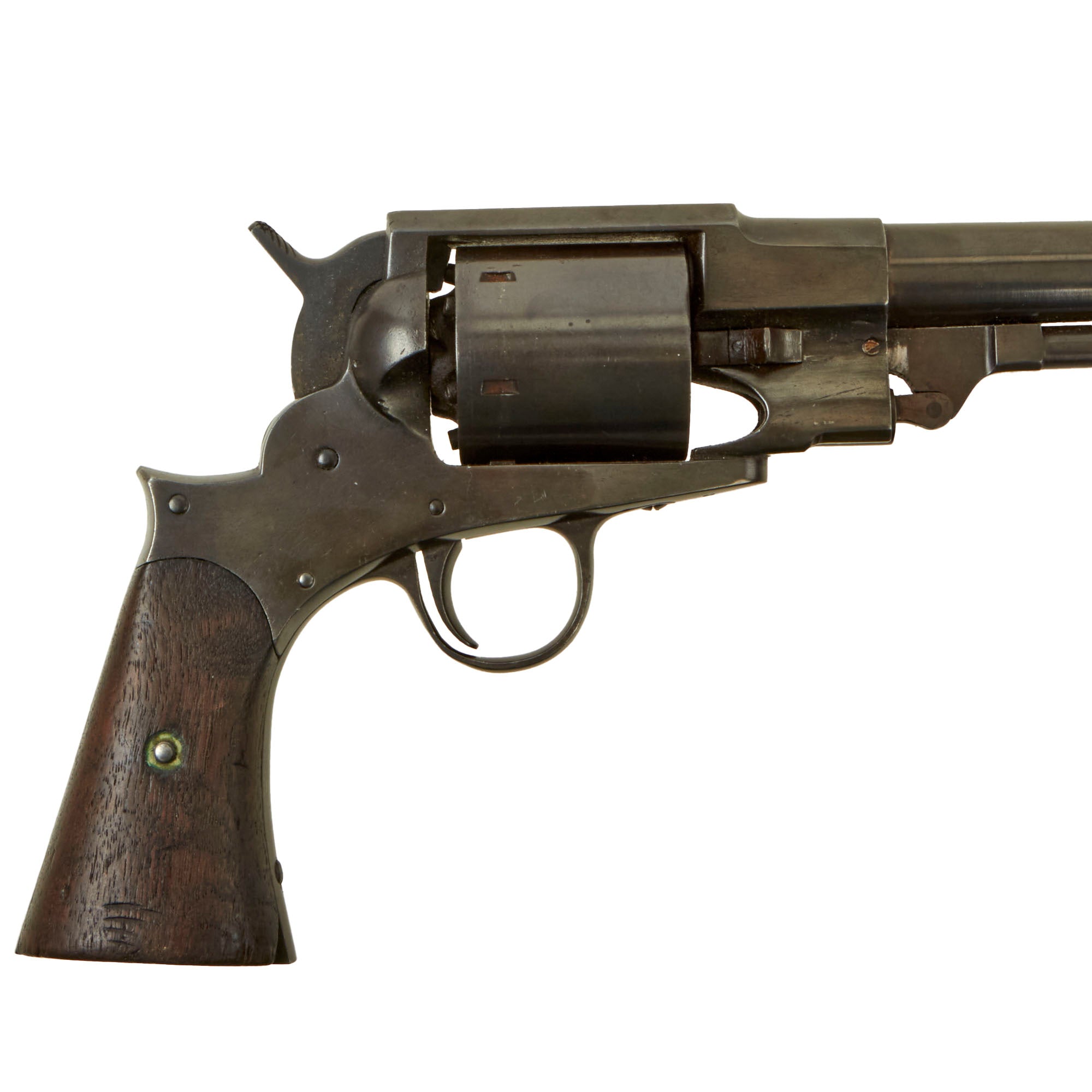 Original Rare U.S. Civil War Freeman's Patent .44cal Army Percussion R ...