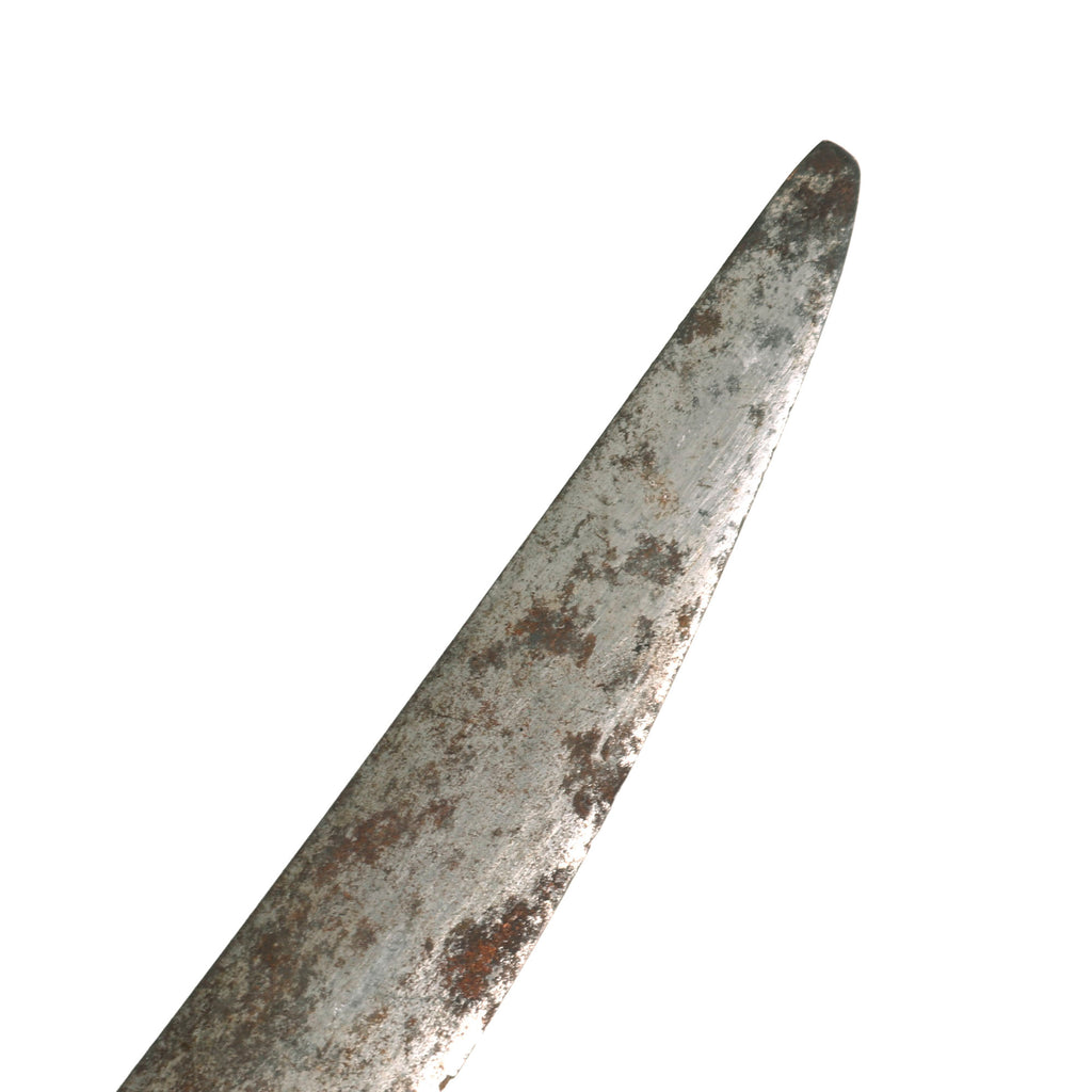 Original Ottoman 19th Century Eagle Head Mameluke Style Sword with All ...