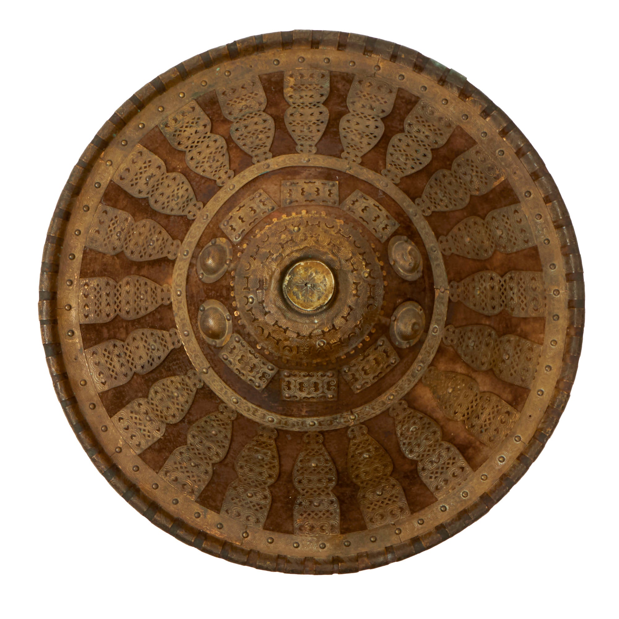 Original Victorian Sudanese Mahdi Wars African Dervish Targe Shield Su ...