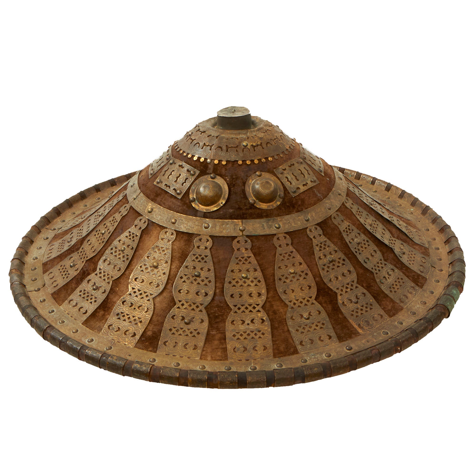 Original Victorian Sudanese Mahdi Wars African Dervish Targe Shield Su ...