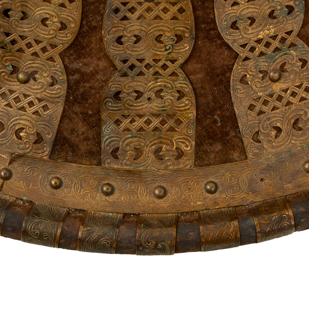 Original Victorian Sudanese Mahdi Wars African Dervish Targe Shield Su ...