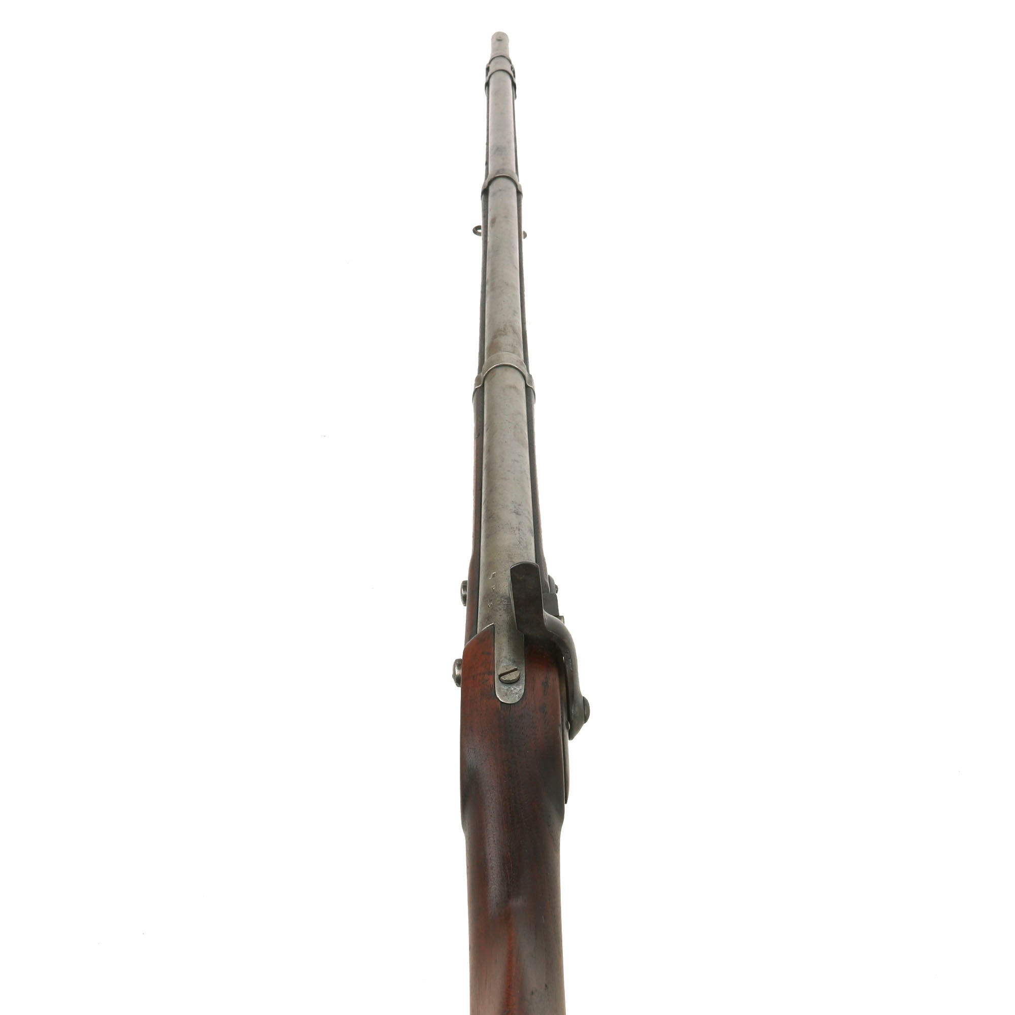 Original U.S. Model 1816 Contract Musket by Lemuel Pomeroy - Percussio ...
