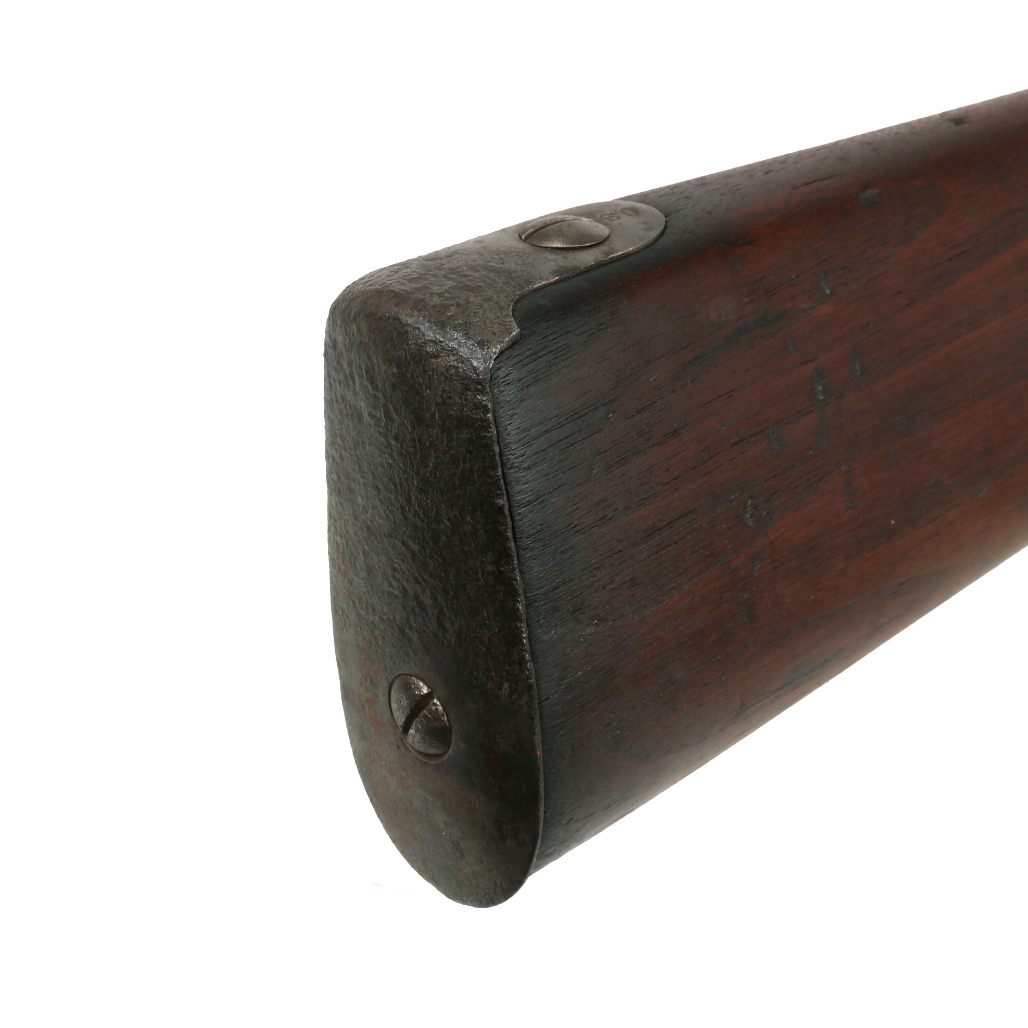 Original U.S. Model 1816 Contract Musket by Lemuel Pomeroy - Percussio ...