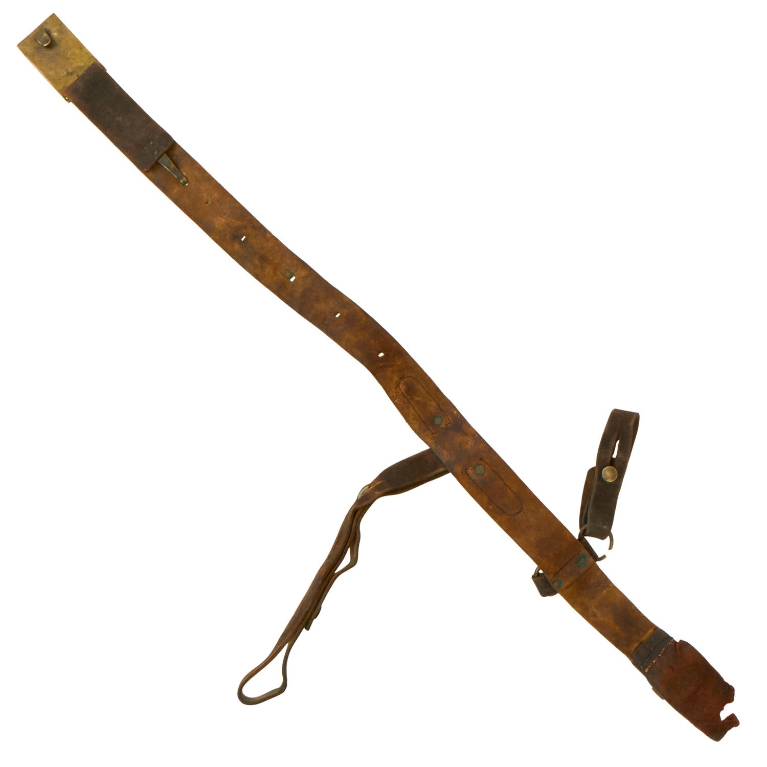 Original U.S. Civil War M1851 U.S. Army Mounted Service Cavalry Enlist ...