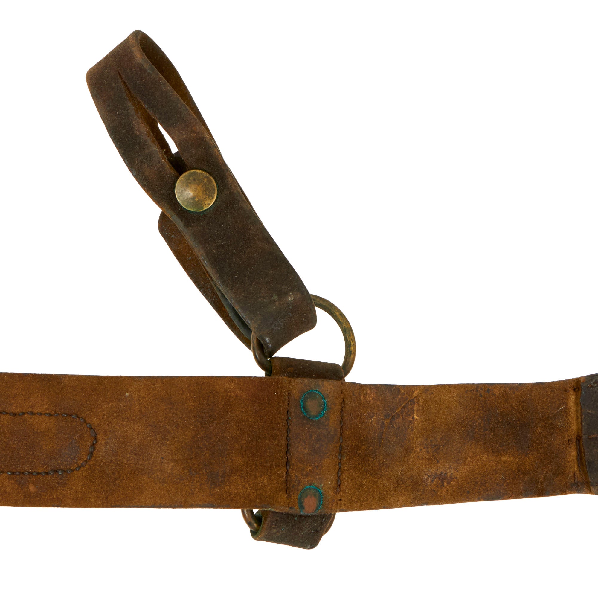 Original U.S. Civil War M1851 U.S. Army Mounted Service Cavalry Enlist ...