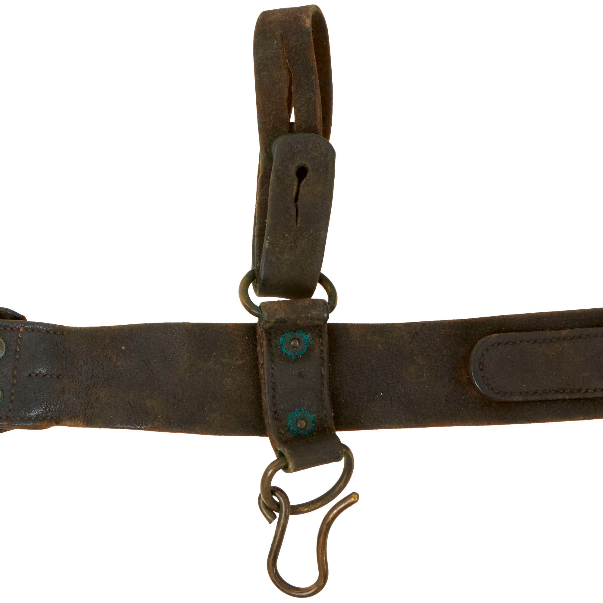 Original U.S. Civil War M1851 U.S. Army Mounted Service Cavalry Enlist ...