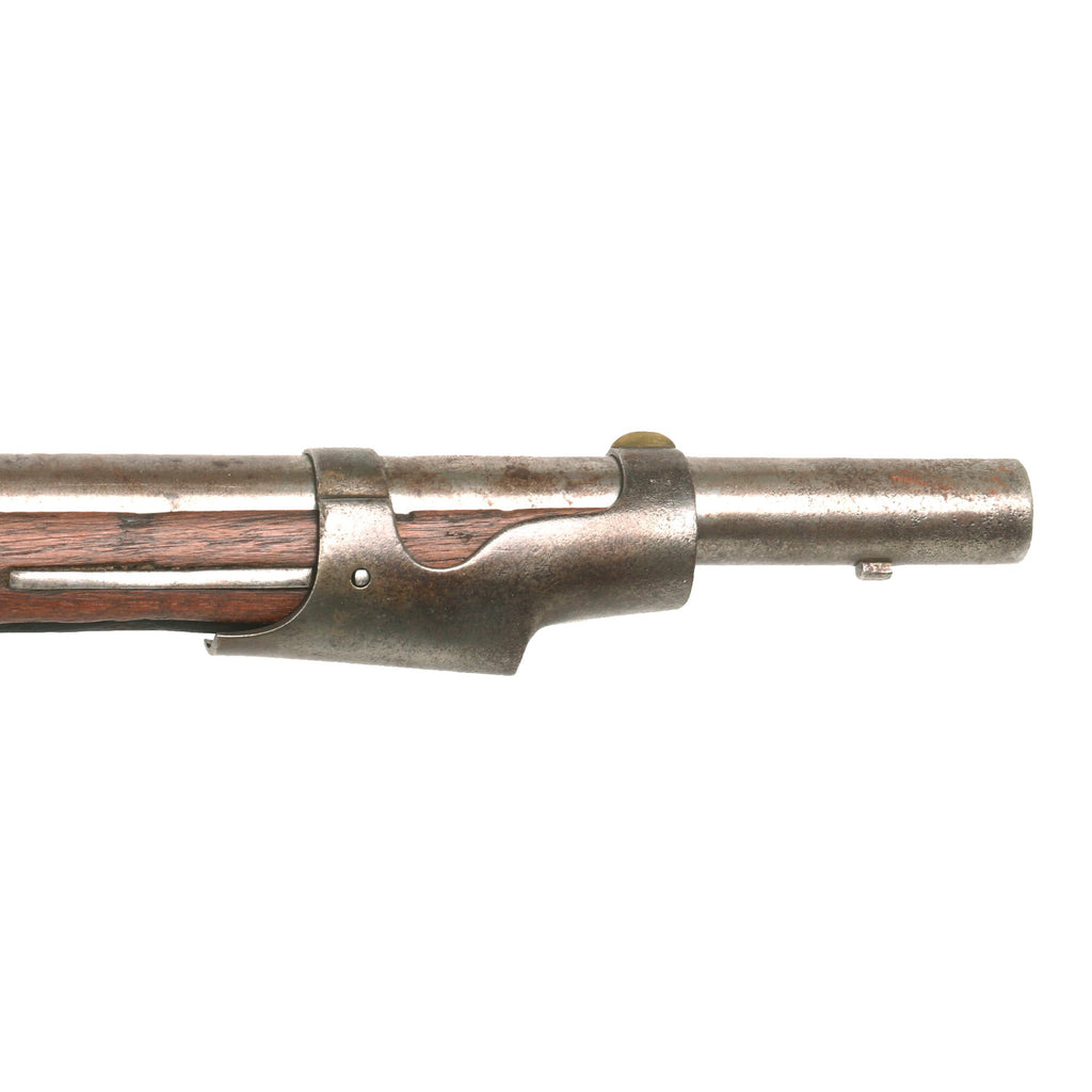 Original U.S. Civil War Confederate Percussion Converted Springfield M ...