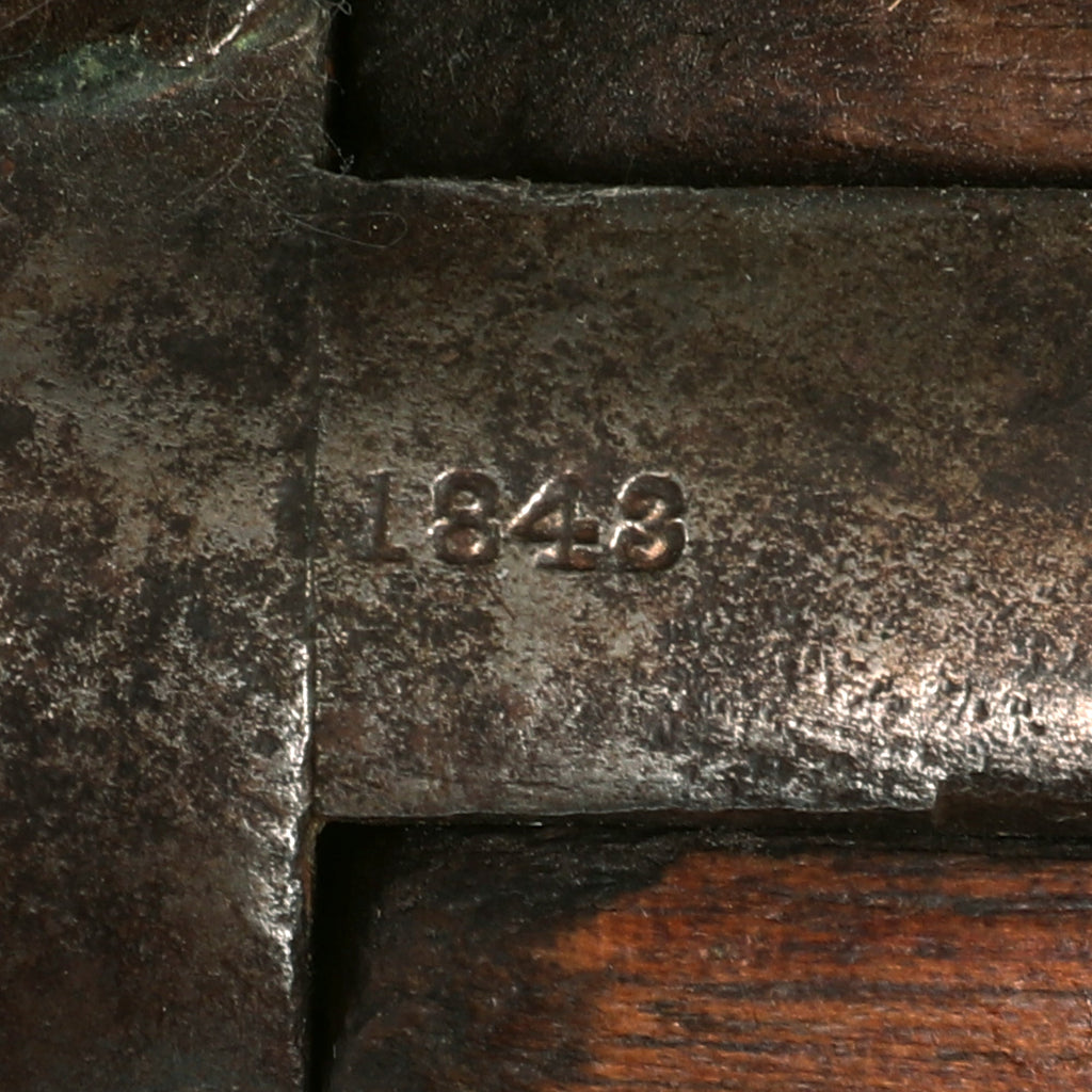 Original U.S. Civil War Confederate Percussion Converted Springfield M ...