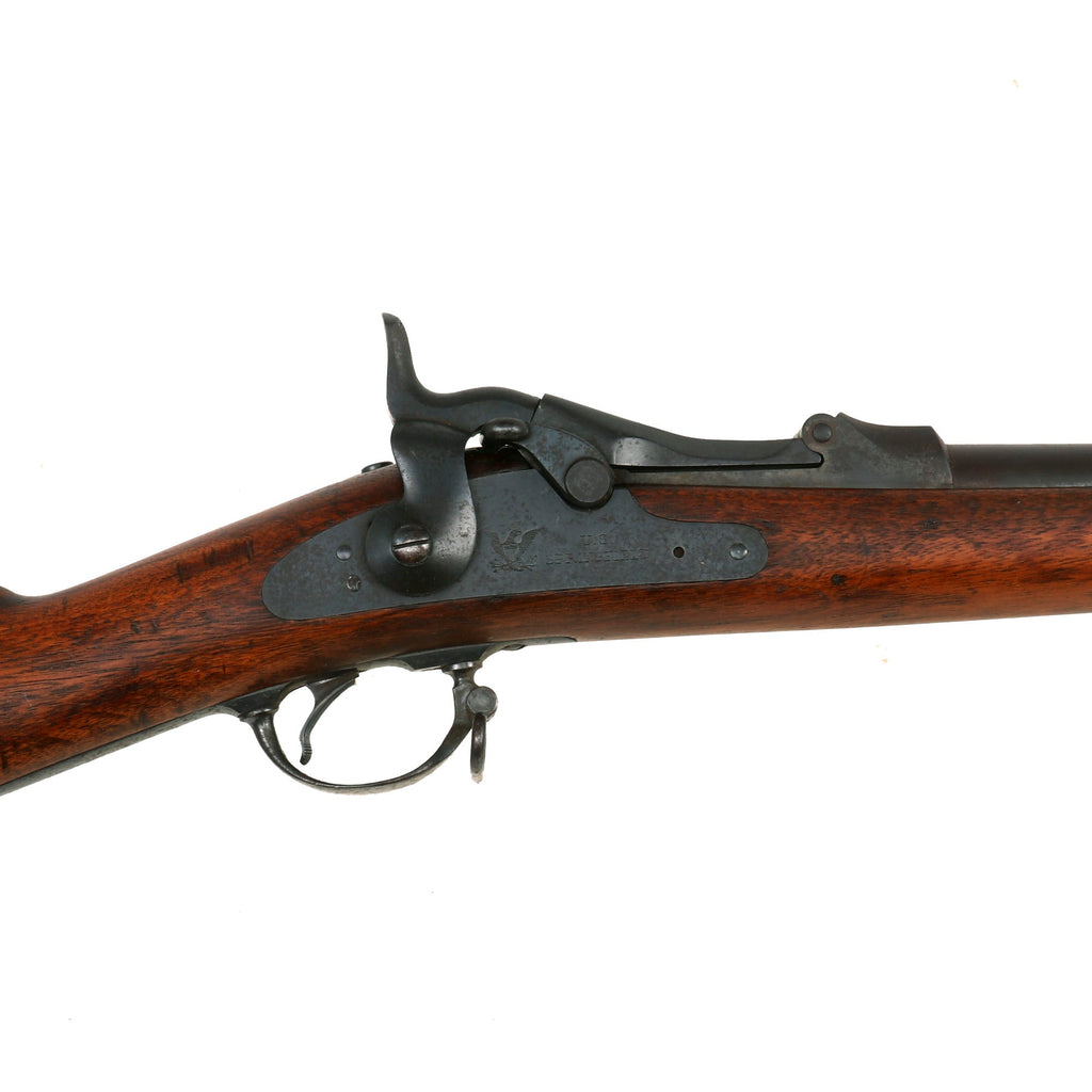Original U.S. Springfield Trapdoor Model 1873 Rifle made in 1886 with ...