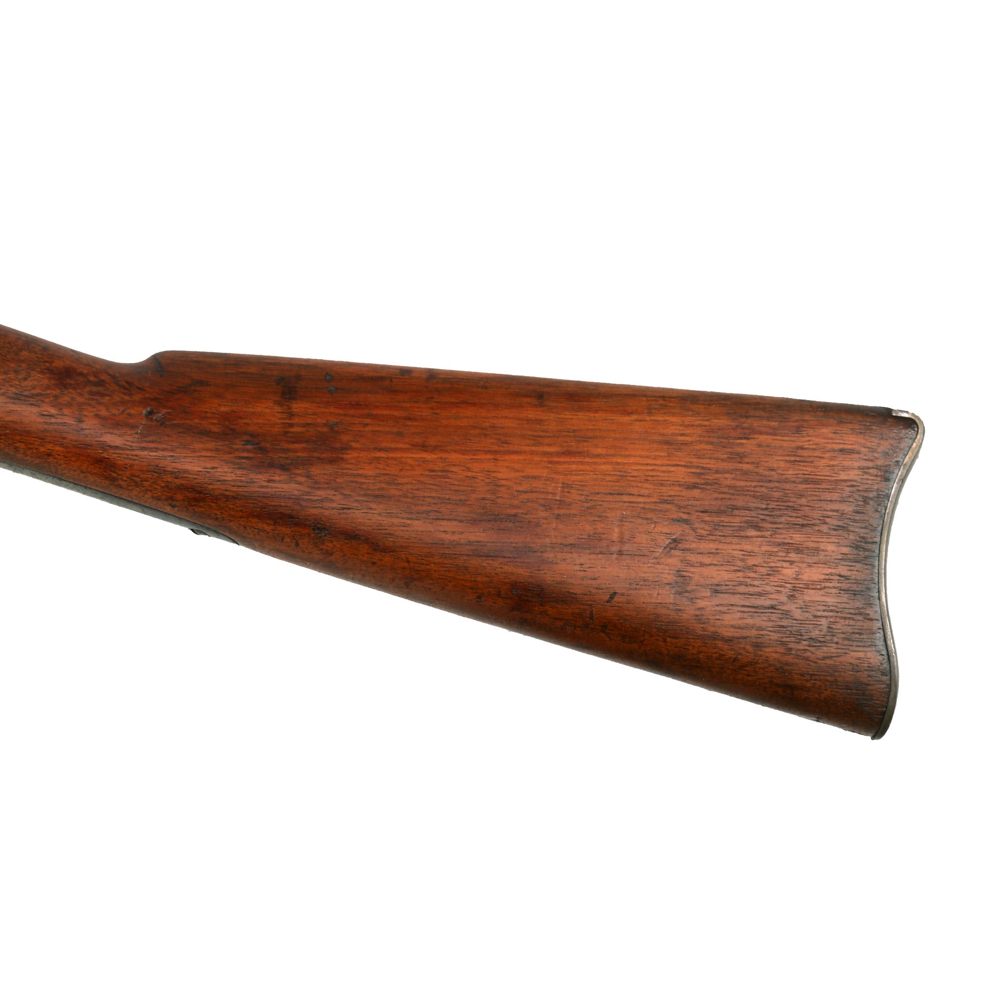 Original U.S. Springfield Trapdoor Model 1873 Rifle made in 1886 with ...