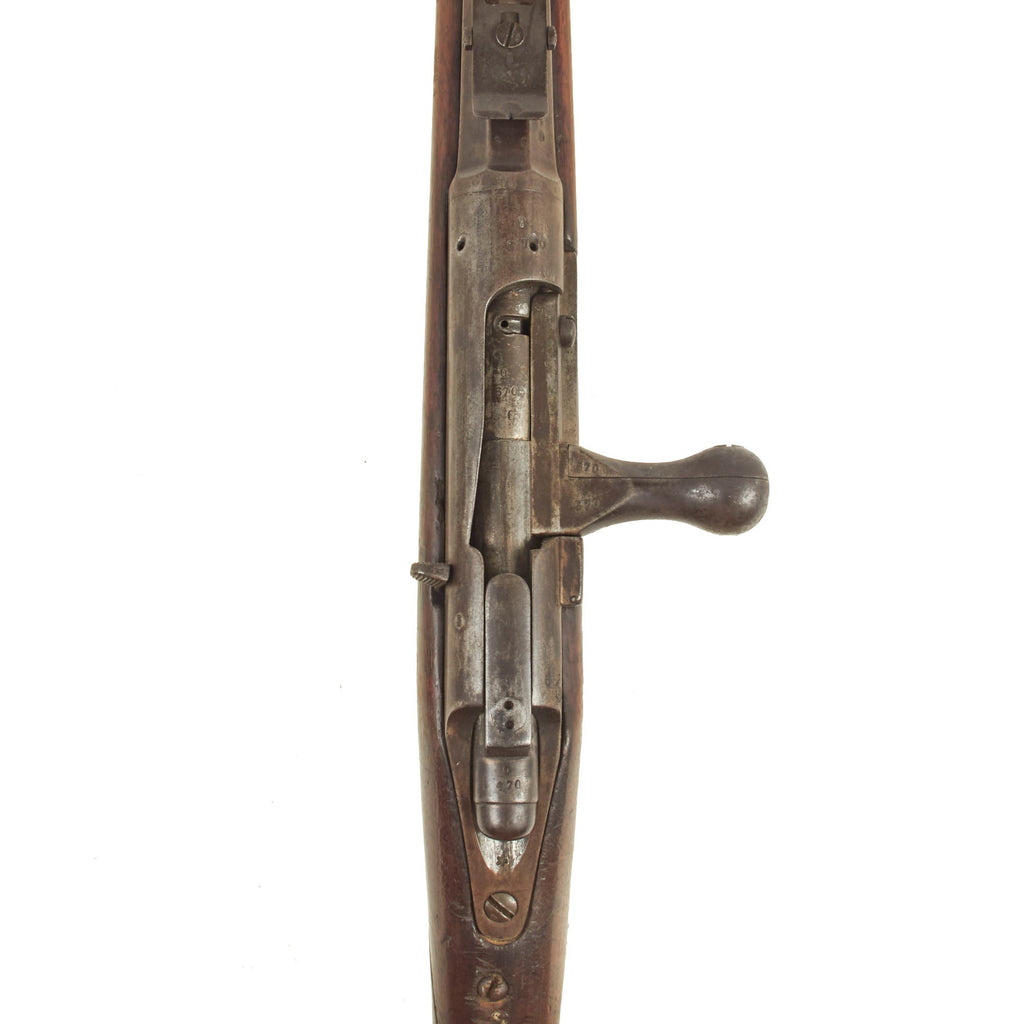 Original Dutch Beaumont-Vitali M1871/88 Bolt Action Rifle Serial 1673 ...