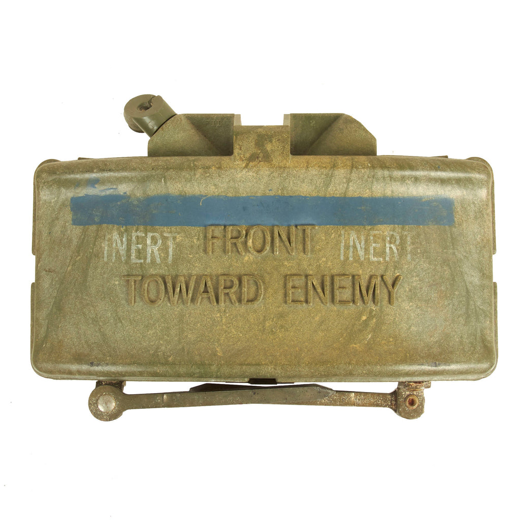 Original U.S. Vietnam War Inert M18A1 Claymore Mine with Accessories a ...
