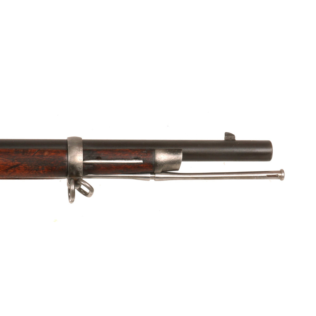 Original U.S. Springfield Trapdoor Model 1884 Rifle with Standard Ramr ...