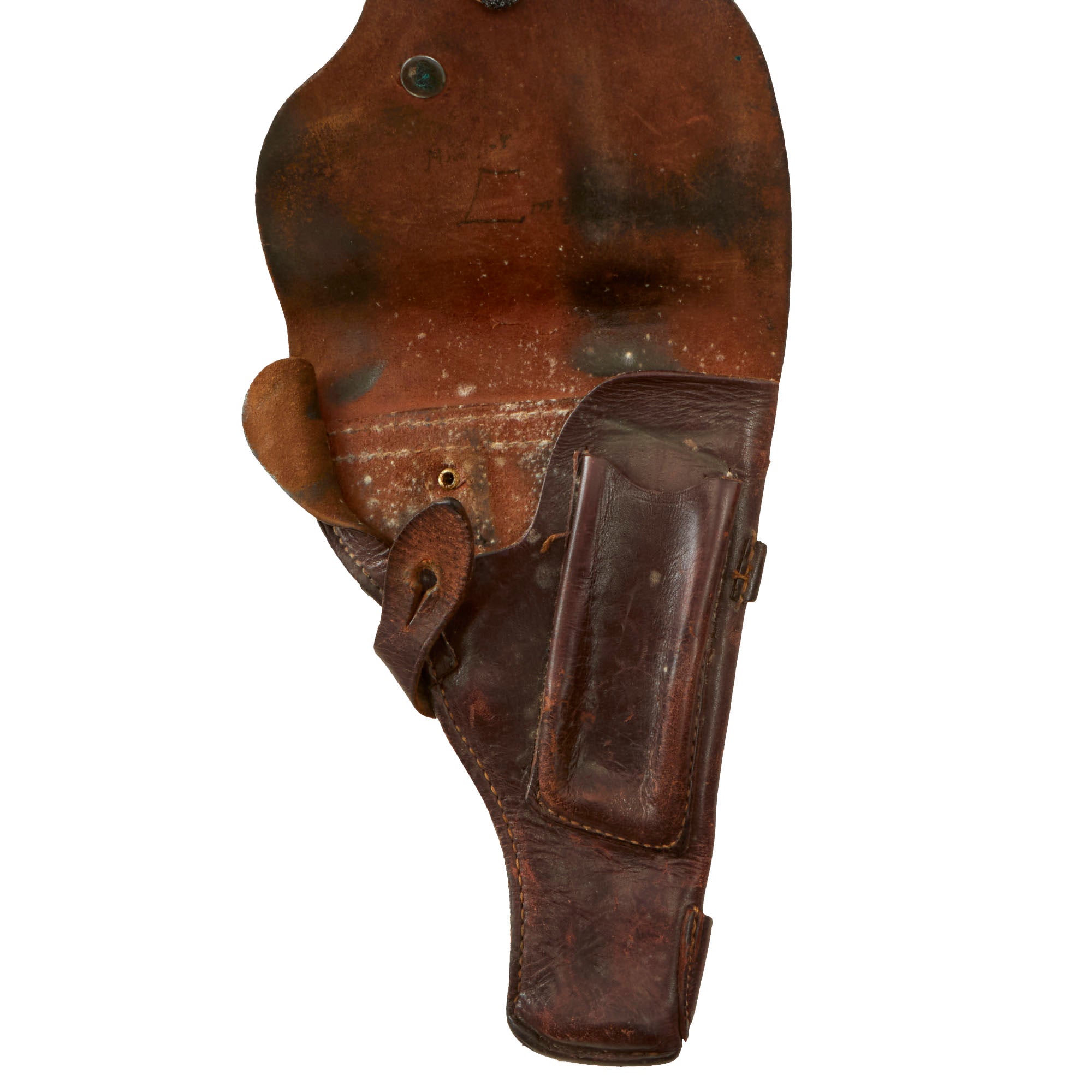 Original WWII Russian Soviet Tokarev TT-33 Pistol Holster ...