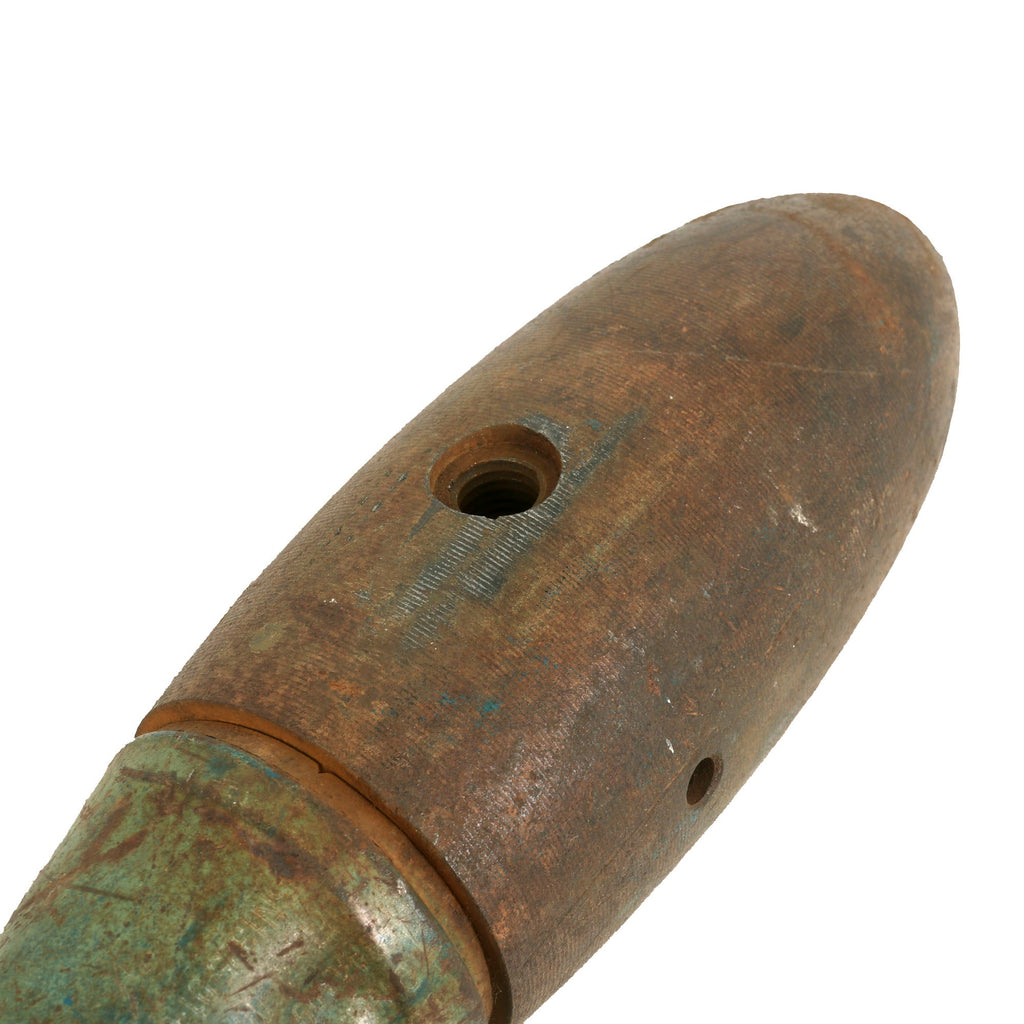 Original Vietnam War Era U.S. Navy MK76 Inert 25LB Practice Bomb ...