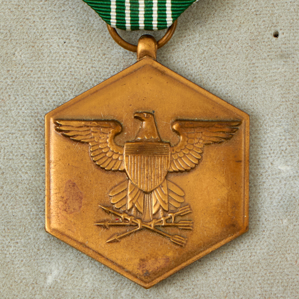 Original U.S. Vietnam War Named Military Police Medal & Baseball Cap G ...