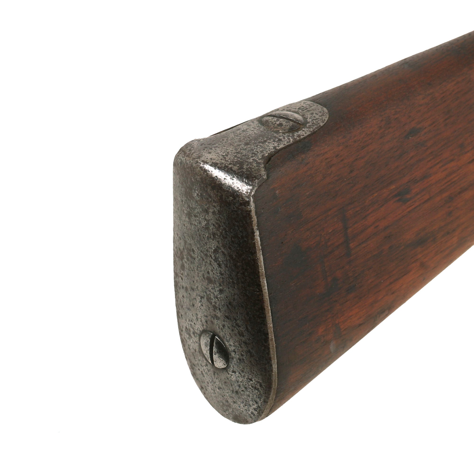 Original U.S. Civil War Era Springfield Model 1835 Arsenal Percussion ...