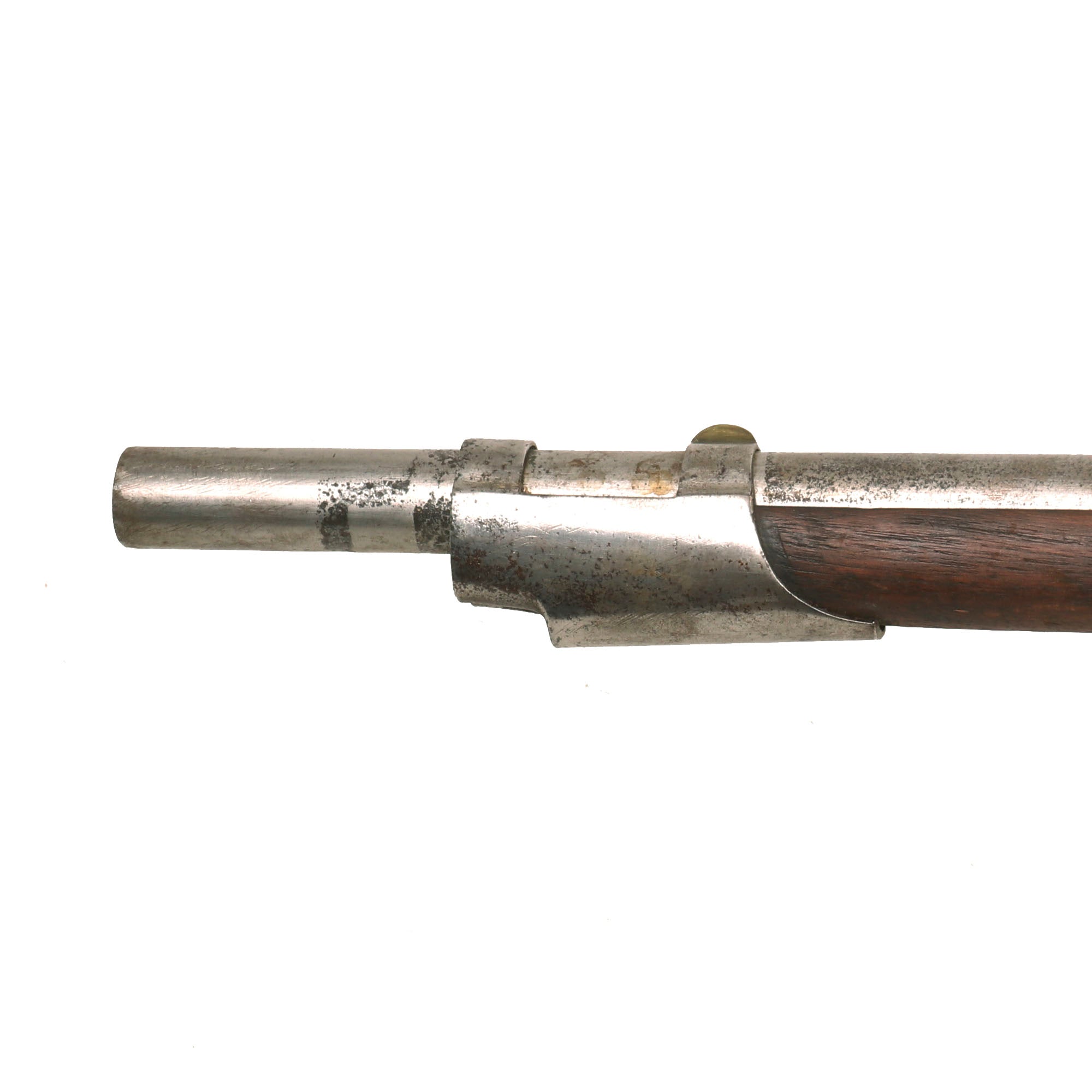 Original U.S. Civil War Era Springfield Model 1835 Arsenal Percussion ...