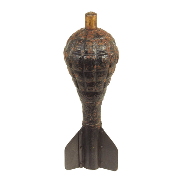 Original German WWI First Pattern Granatenwerfer 16 Grenade Thrower In ...