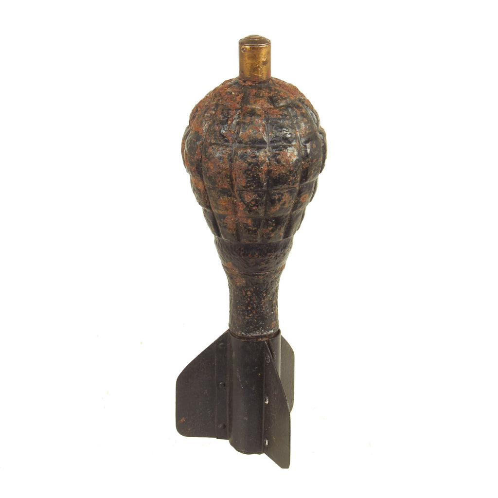 Original German WWI First Pattern Granatenwerfer 16 Grenade Thrower In ...