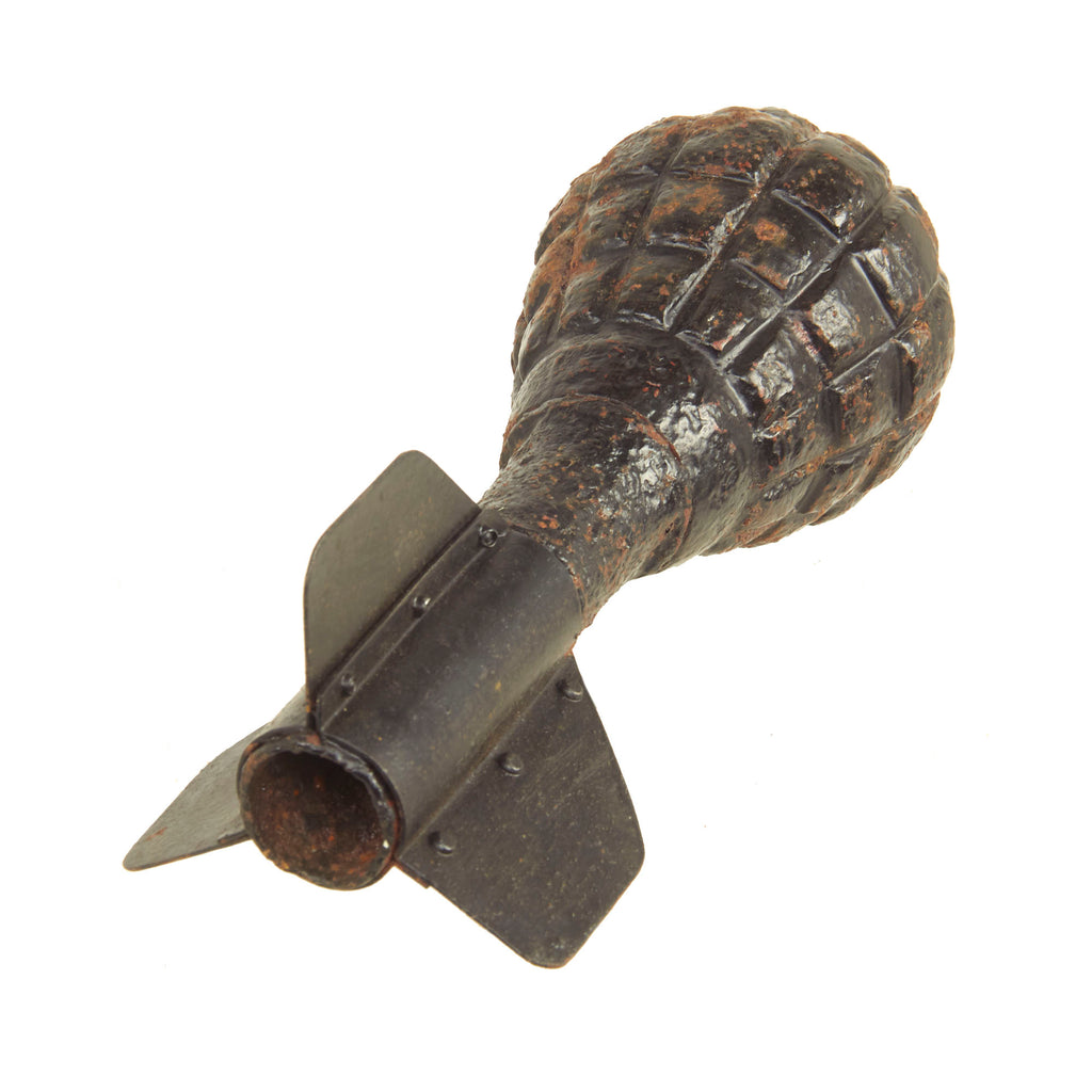 Original German WWI First Pattern Granatenwerfer 16 Grenade Thrower In ...