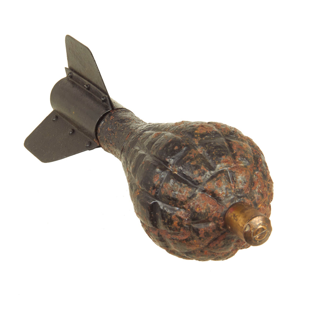 Original German WWI First Pattern Granatenwerfer 16 Grenade Thrower In ...