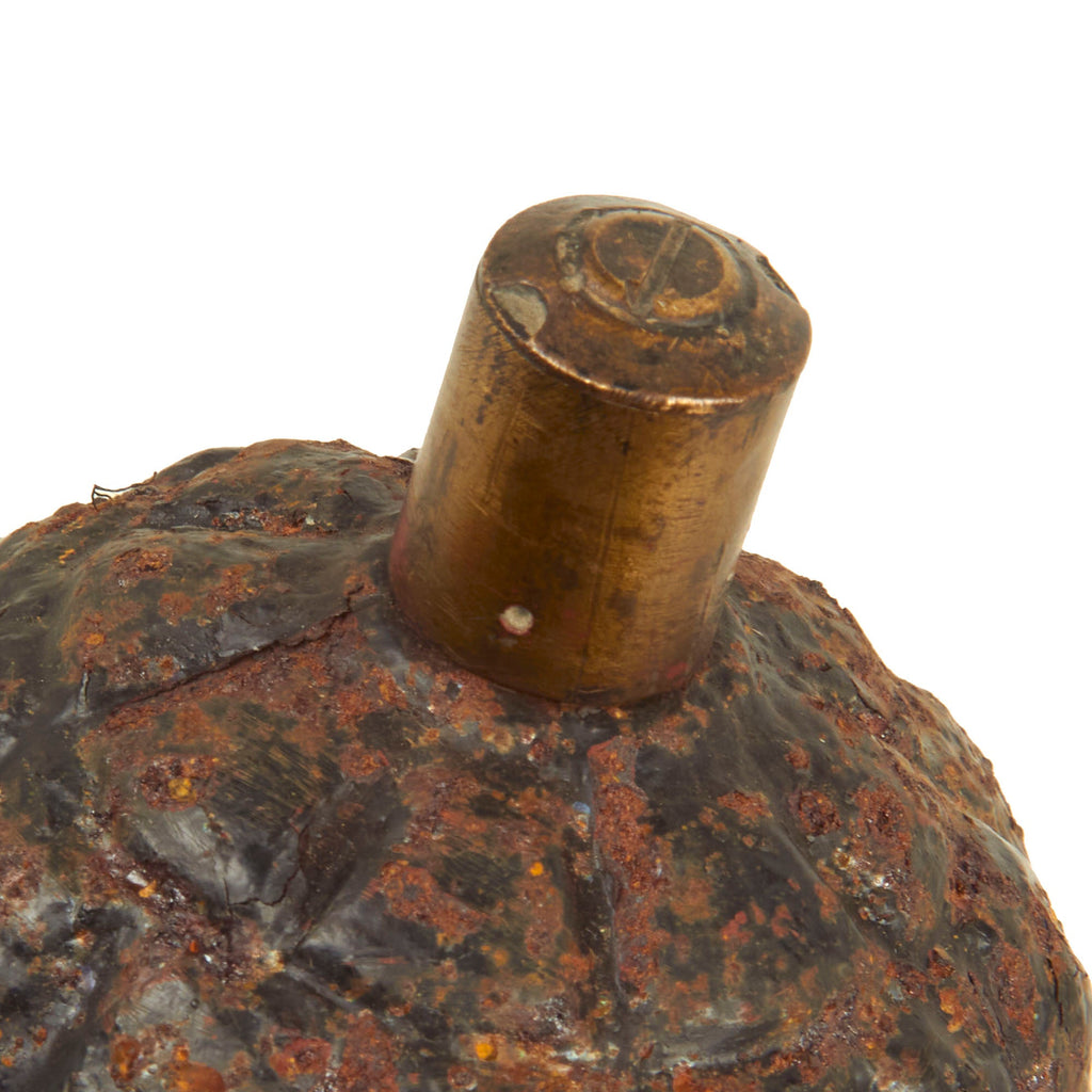 Original German WWI First Pattern Granatenwerfer 16 Grenade Thrower In ...