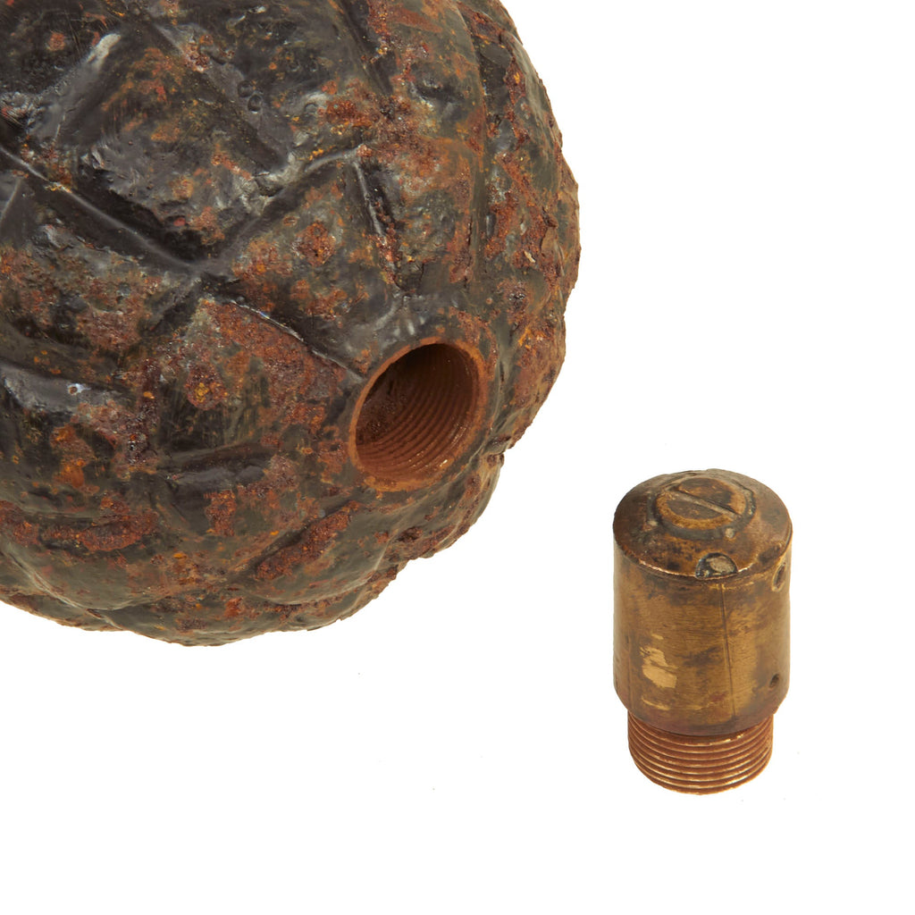 Original German WWI First Pattern Granatenwerfer 16 Grenade Thrower In ...