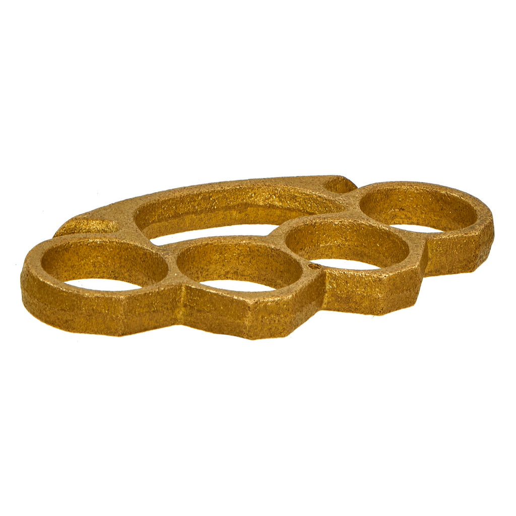 Original U.S. WWII Custom Made Cast Brass Knuckle Dusters ...