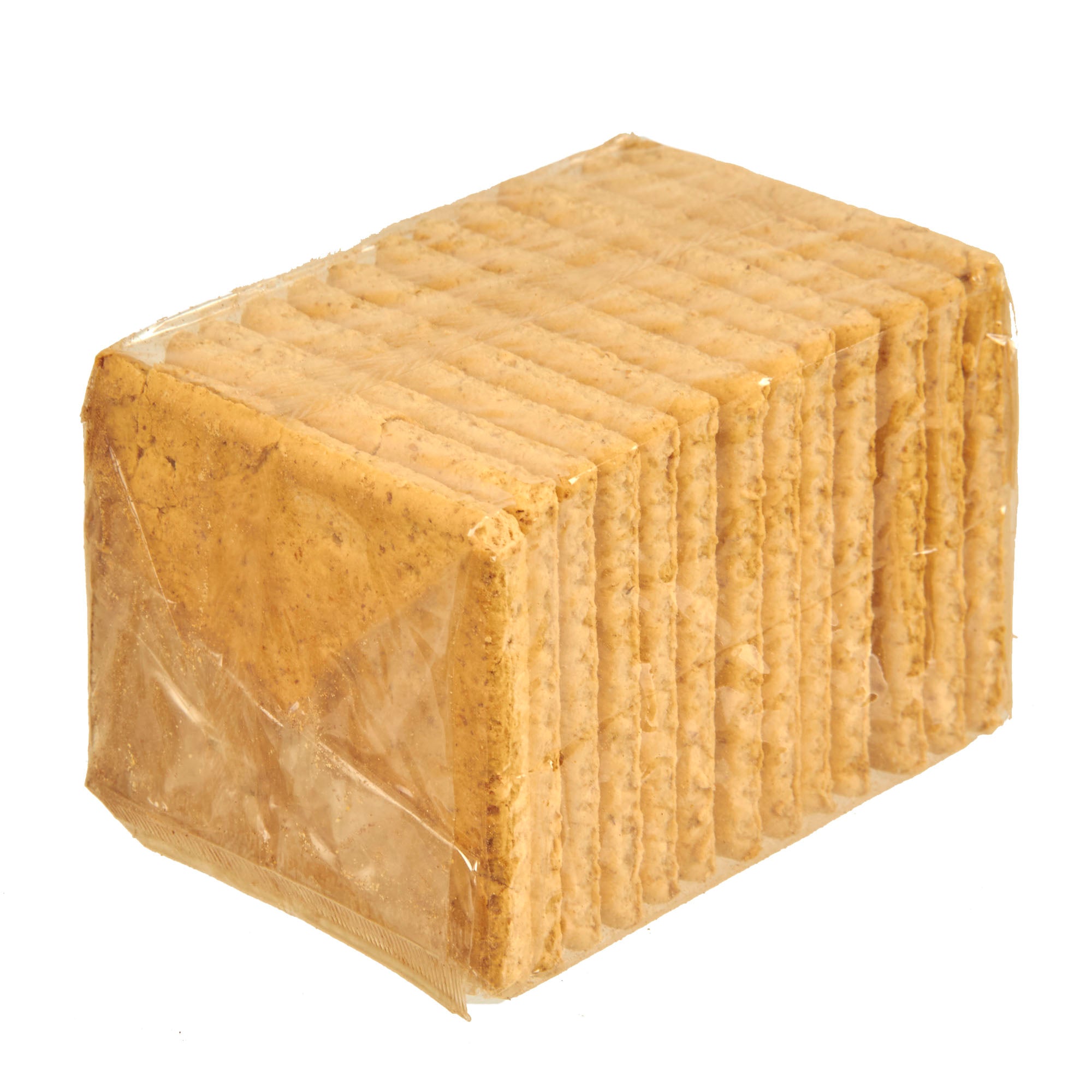 Original U.S. WWII Unissued "C" Ration Square Biscuits in Wrapper by M ...