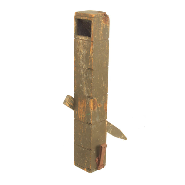 Original U.S. WWI Wooden Trench Periscope – International Military Antiques