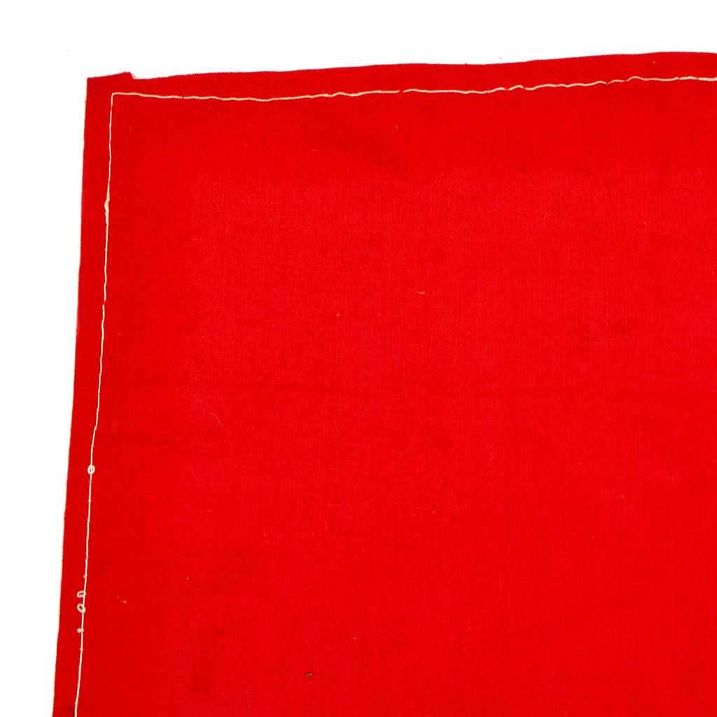 Original Chinese WWII National Flag of the Republic of China - 26 ½” x ...