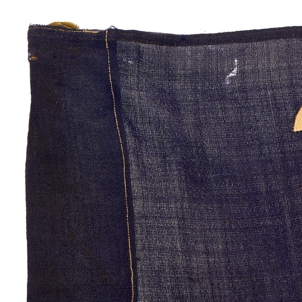 Original WWII U.S. Army 372nd Infantry Regiment Swallowtail Guidon All ...