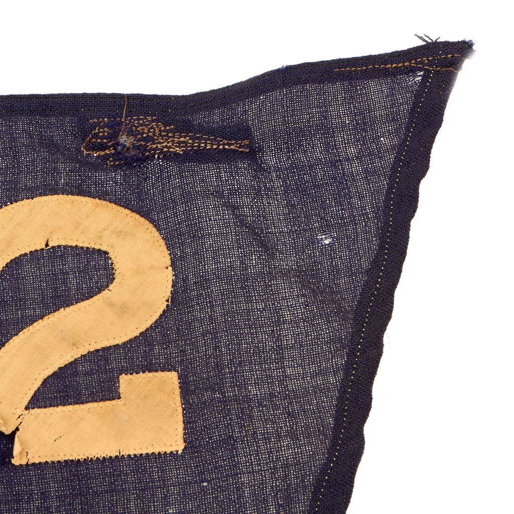 Original WWII U.S. Army 372nd Infantry Regiment Swallowtail Guidon All ...