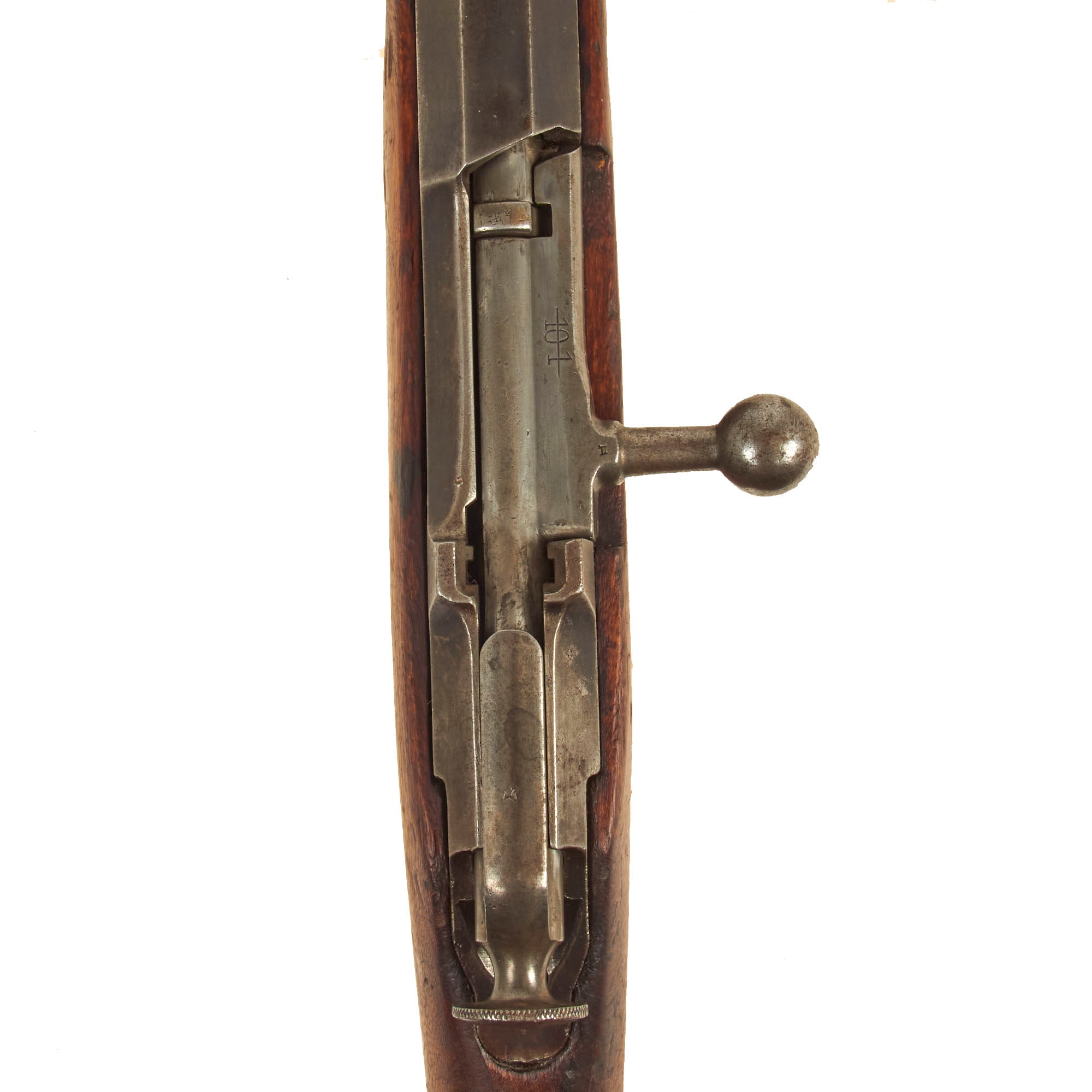 Original Imperial Russian Mosin-Nagant M1891 Three-Line Infantry Rifle ...