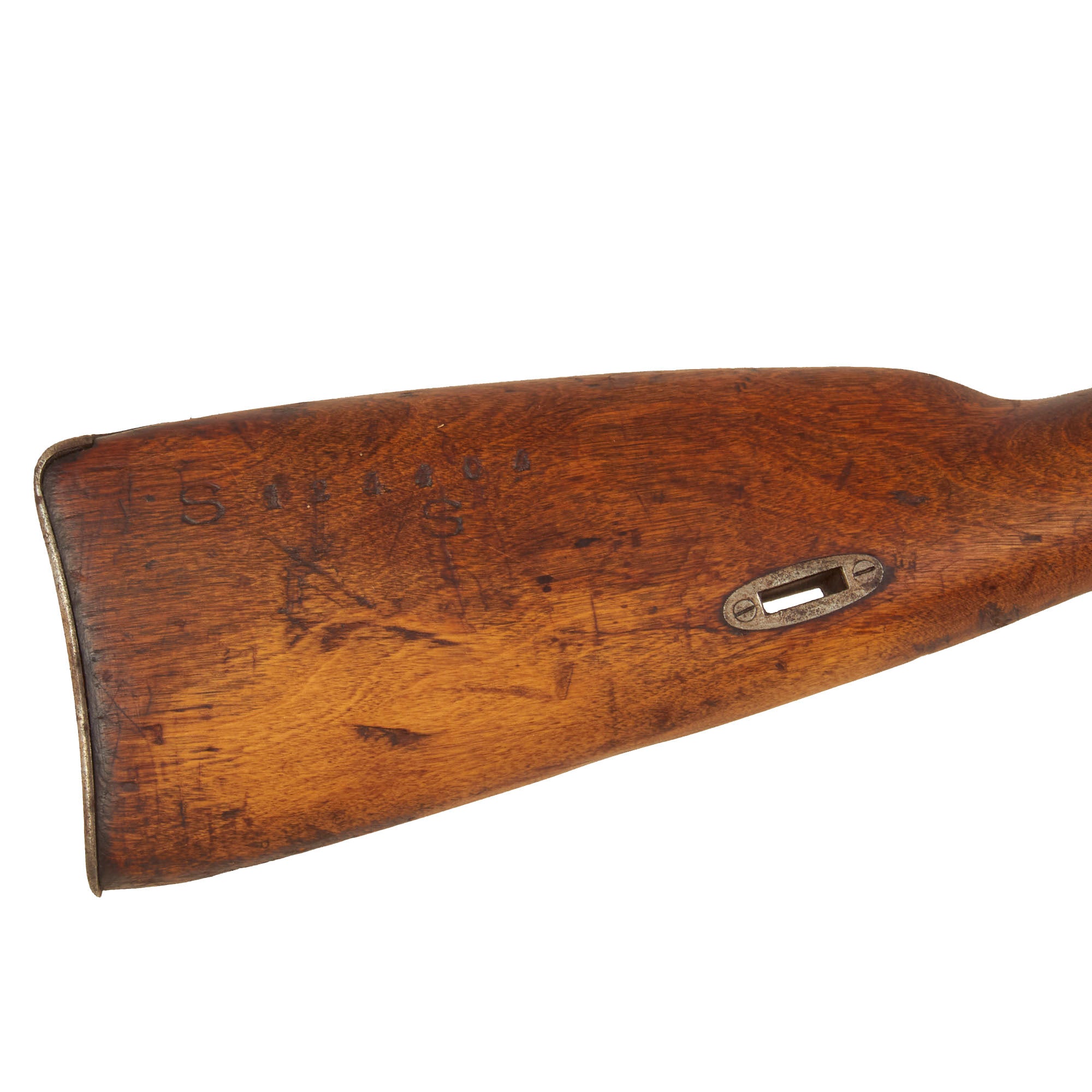 Original Imperial Russian Mosin-Nagant M1891 Three-Line Infantry Rifle ...