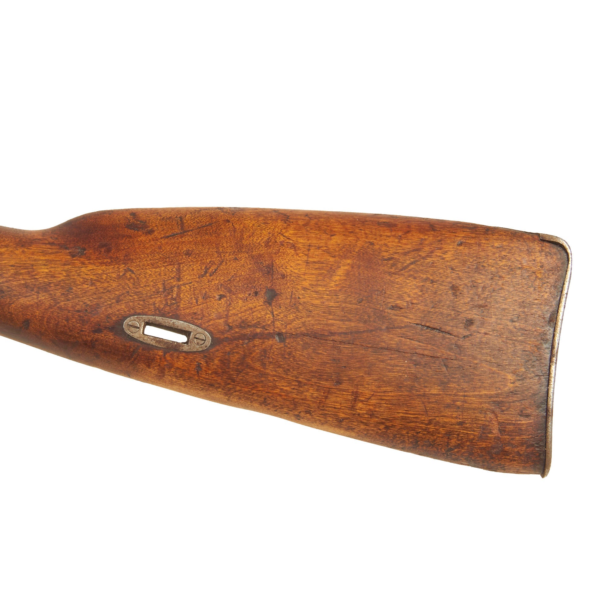 Original Imperial Russian Mosin-Nagant M1891 Three-Line Infantry Rifle ...