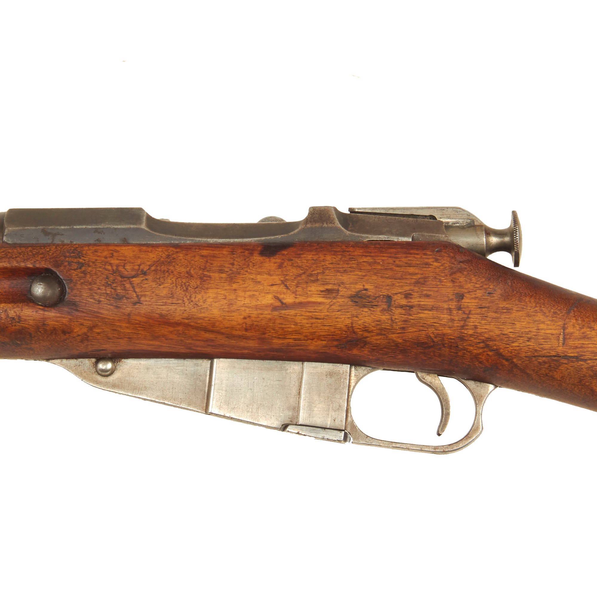 Original Imperial Russian Mosin-Nagant M1891 Three-Line Infantry Rifle ...