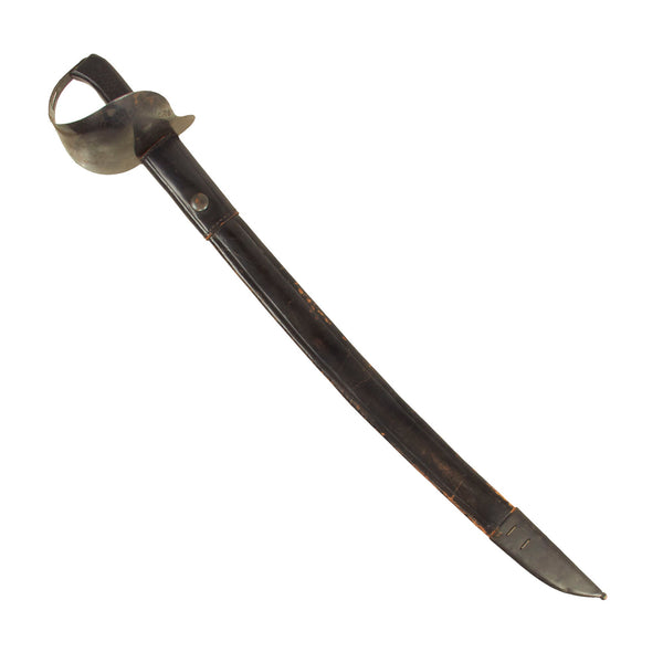 Original U.S. WWI Navy M1917 Cutlass With Original Scabbard - Unissued ...