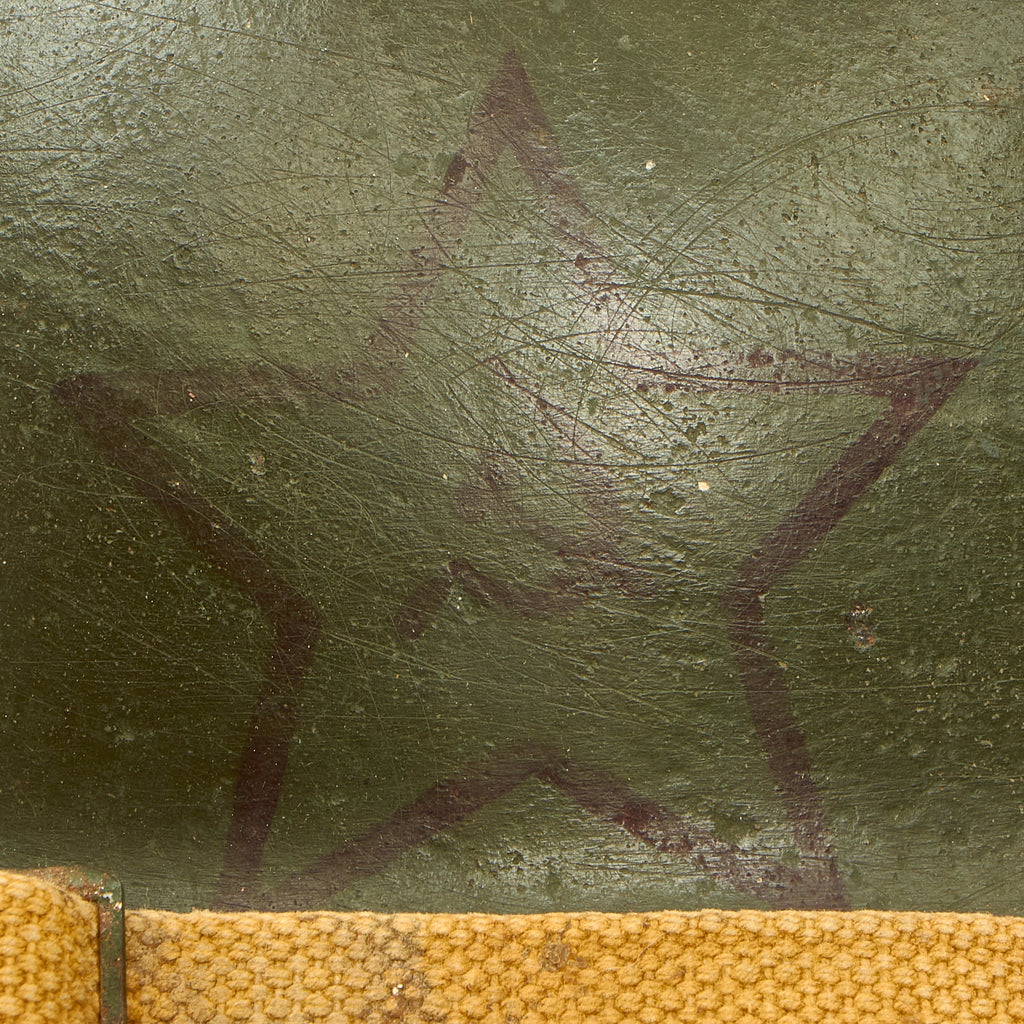 Original WWII Soviet Union Named M36 Soviet SSh-36 "Gladiator" Steel C ...