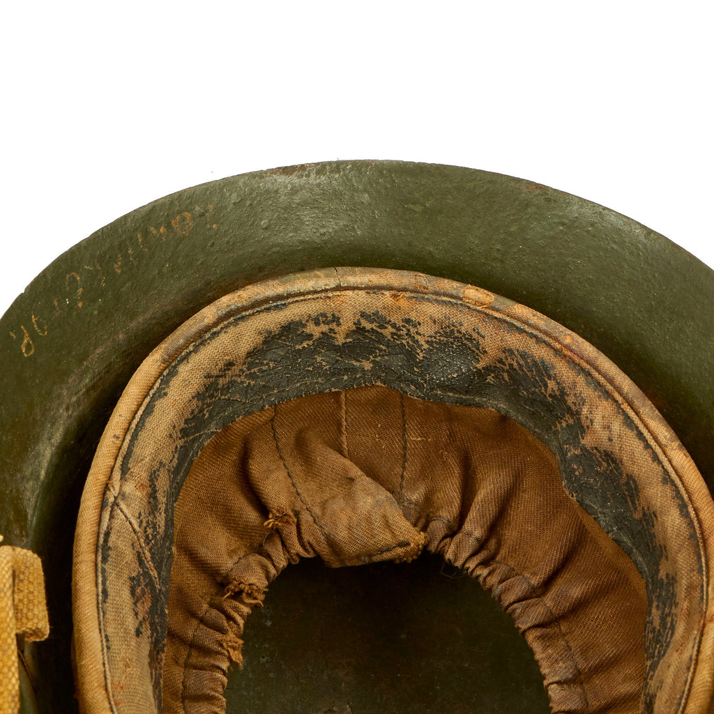 Original WWII Soviet Union Named M36 Soviet SSh-36 "Gladiator" Steel C – International Military ...