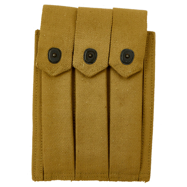 Original U.S. WWII USMC 1944 Dated Thompson .45 Submachine Gun Magazin ...