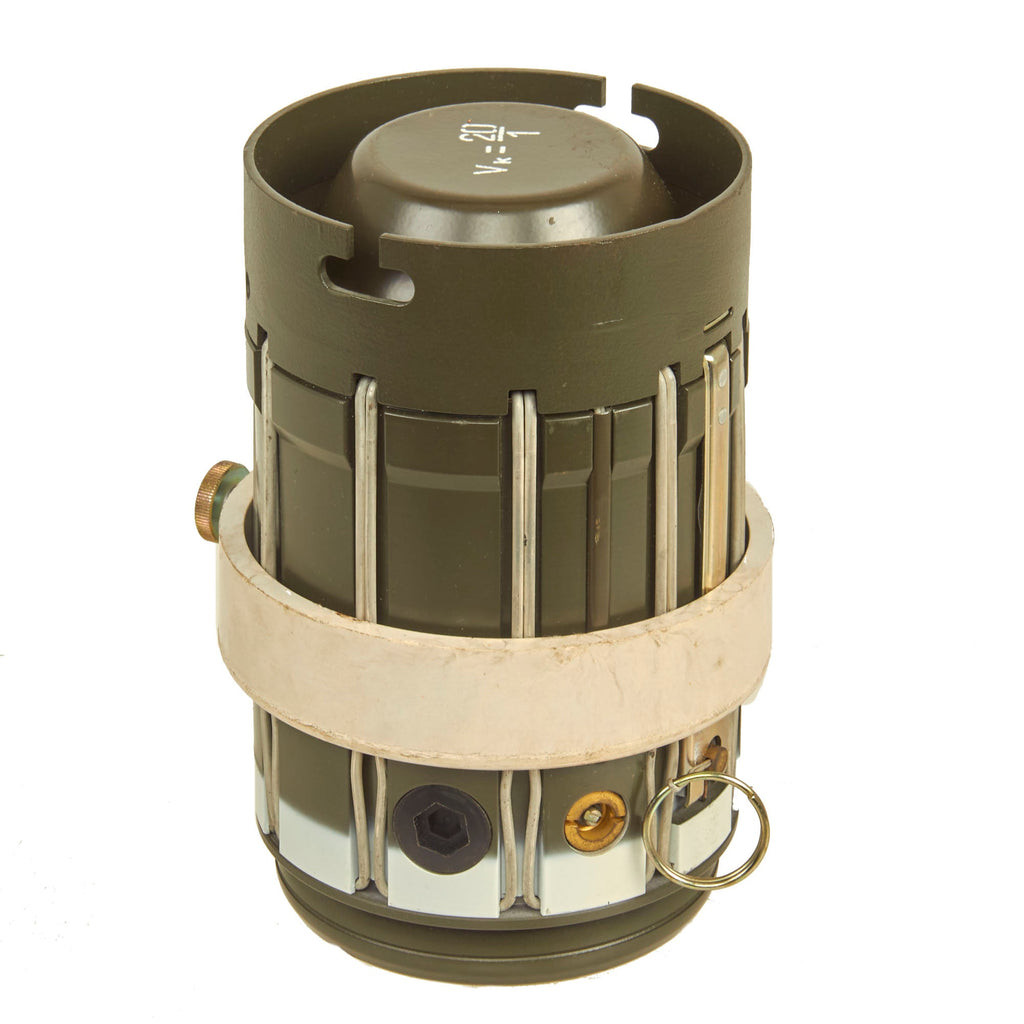 Original Polish INERT MN-121/0 Scatterable Anti-Tank Mine ...