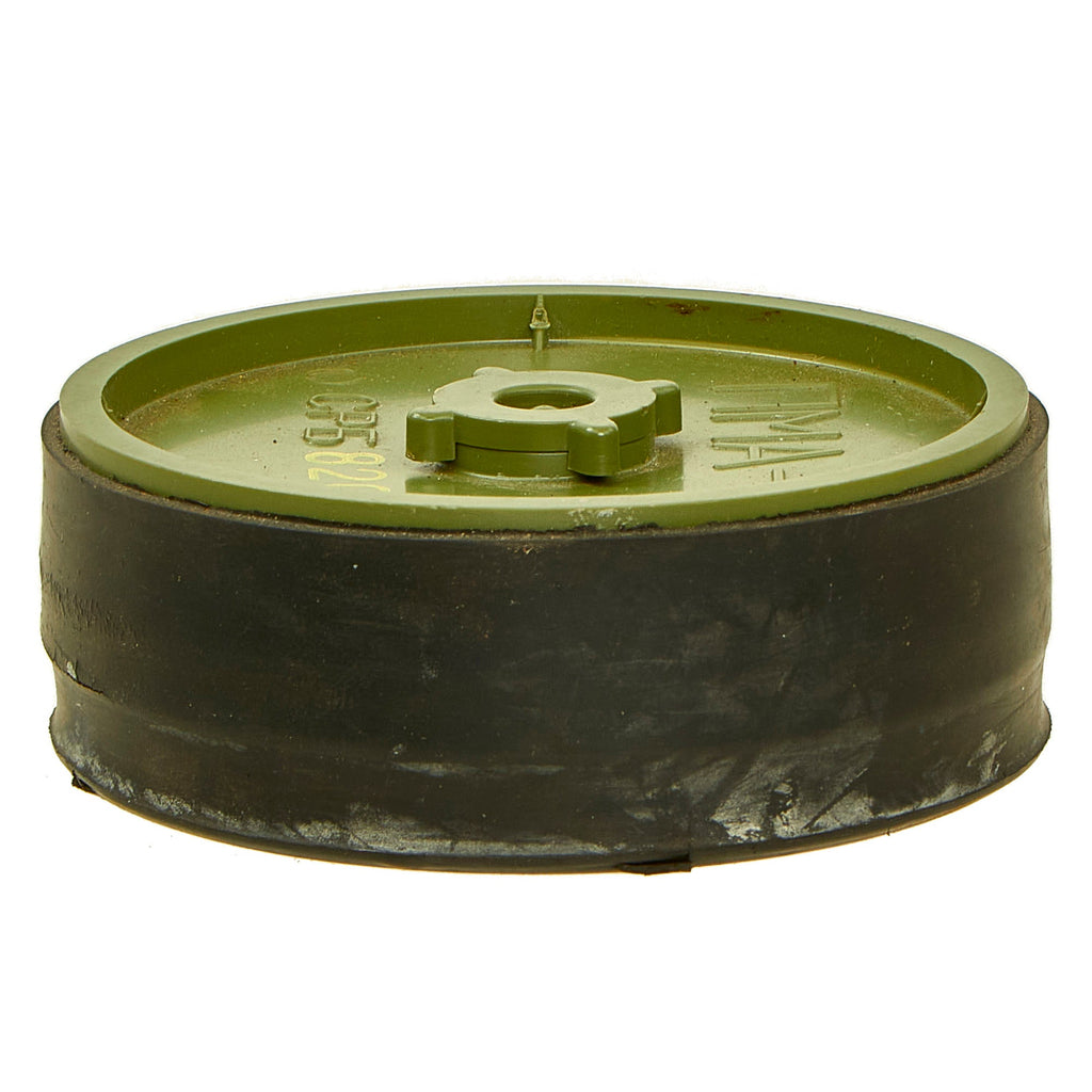 Original Yugoslavian Cold War Era Inert PMA-3 Minimum Metal Anti-Perso ...