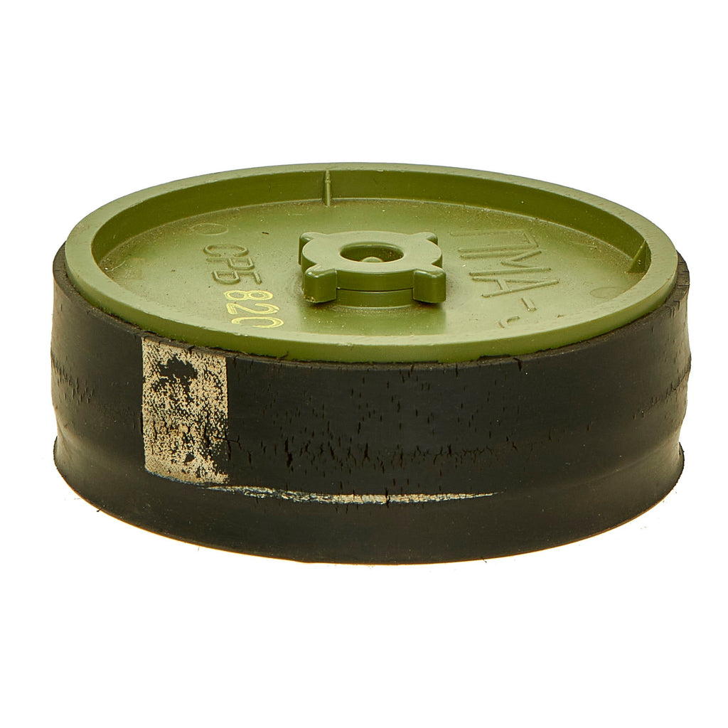 Original Yugoslavian Cold War Era Inert PMA-3 Minimum Metal Anti-Perso ...