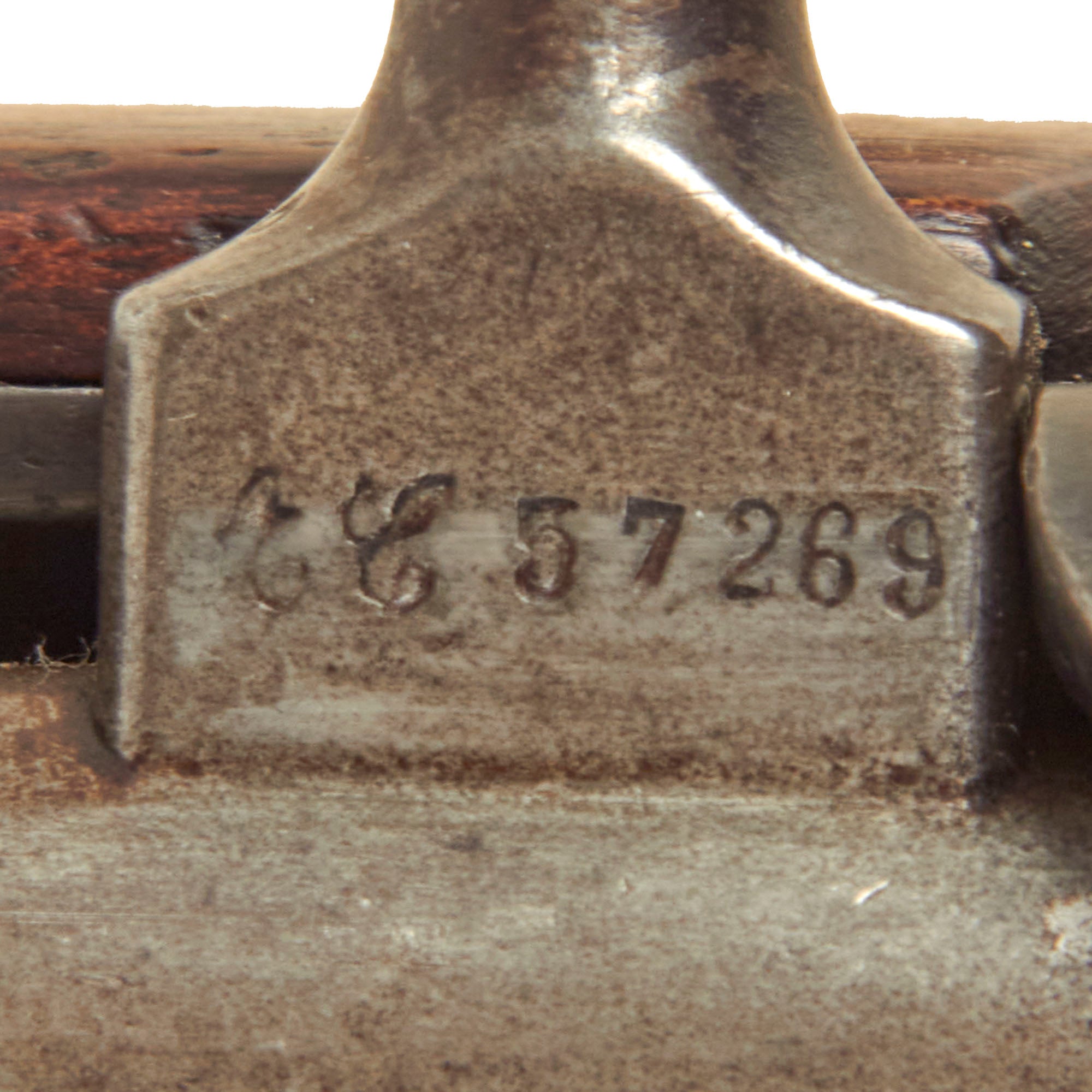 Original French Mannlicher Berthier Mle 1892 Saddle-Ring Carbine by Ch ...
