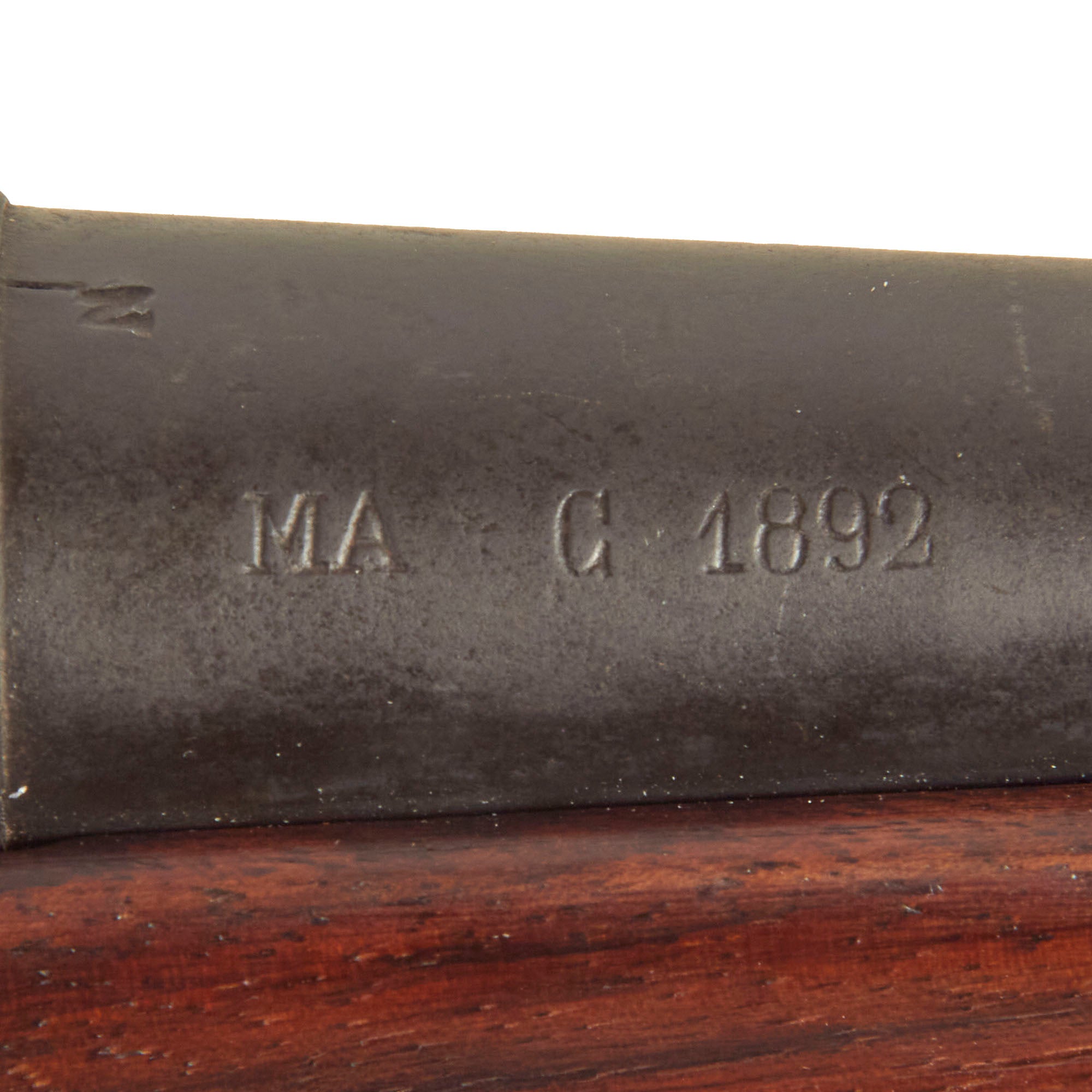 Original French Mannlicher Berthier Mle 1892 Saddle-Ring Carbine by Ch ...