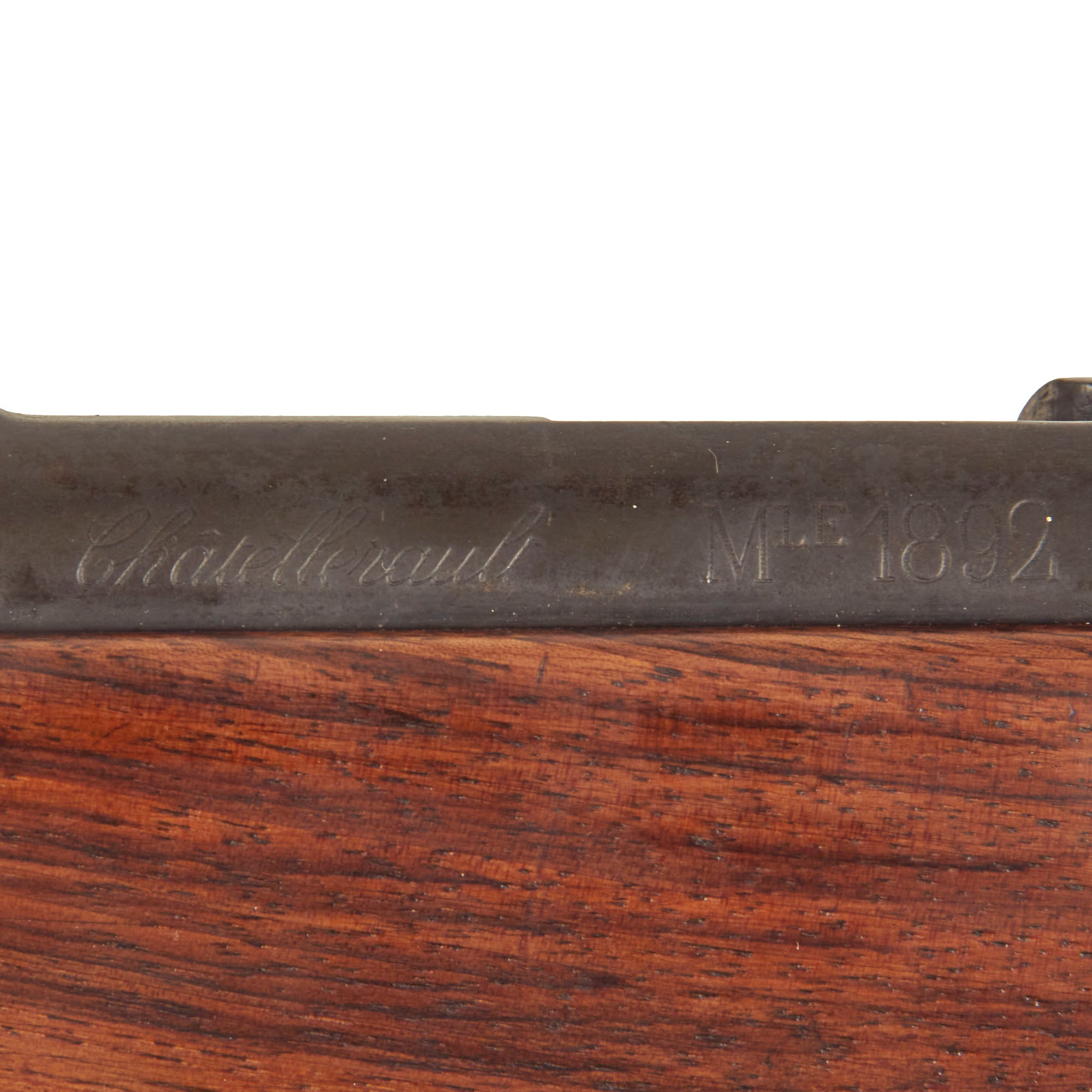 Original French Mannlicher Berthier Mle 1892 Saddle-Ring Carbine by Ch ...