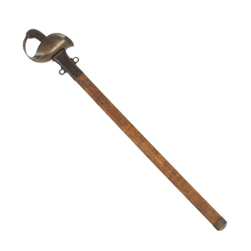 Original U.S. WWI Model 1913 Cavalry Saber Patton Sword by L.F. & C. w ...